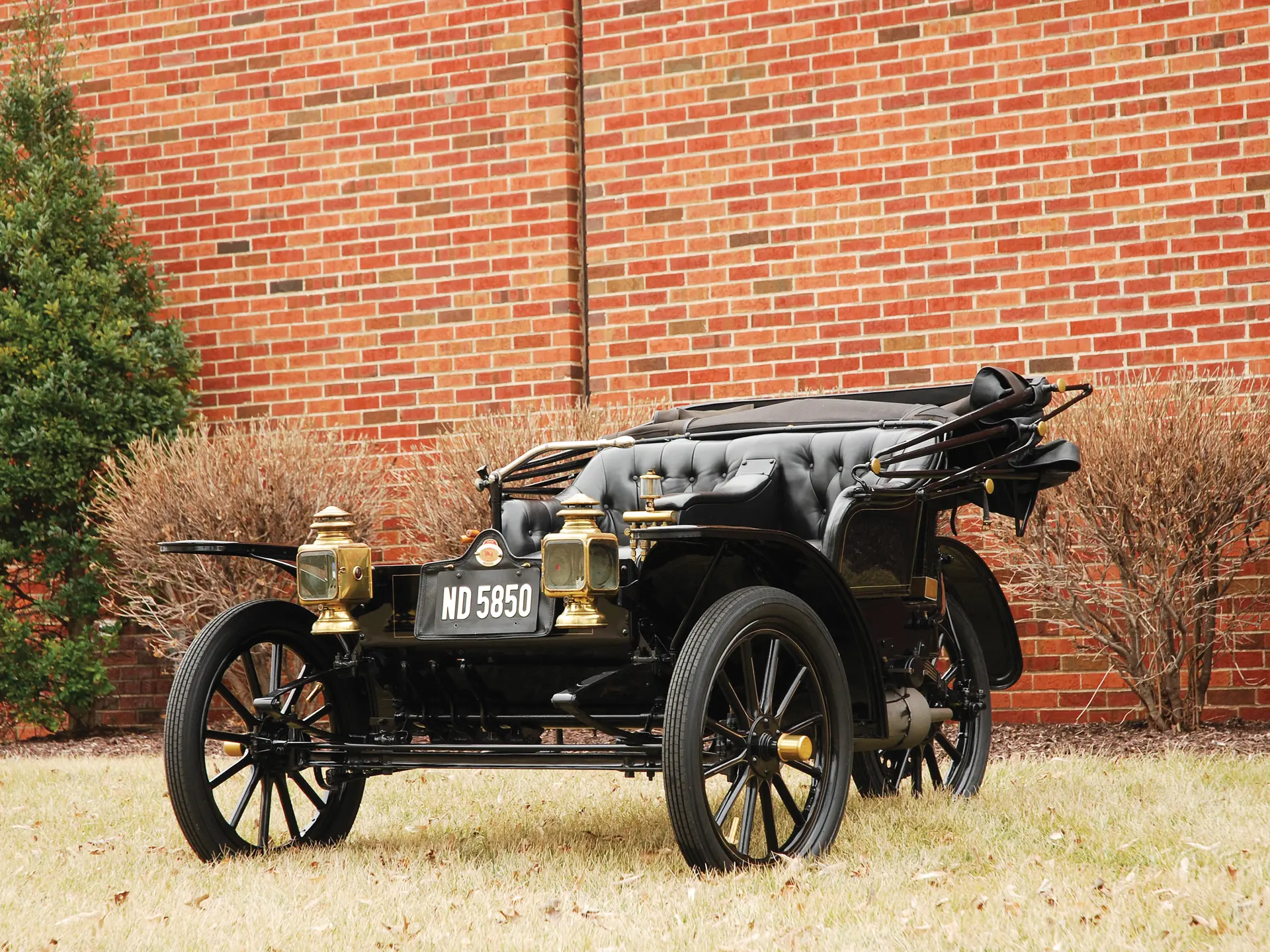 1911 Kelsey Model M Motorette | Hershey 2015 | RM Sotheby's