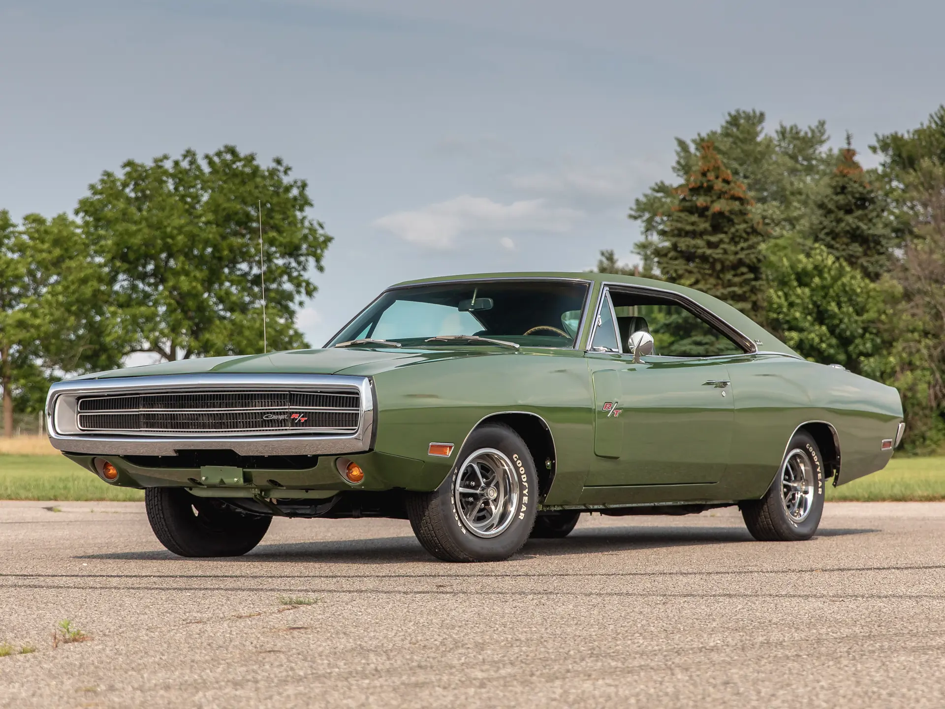 1970 Dodge Charger 500 SE | Auburn Fall 2021 | RM Sotheby's