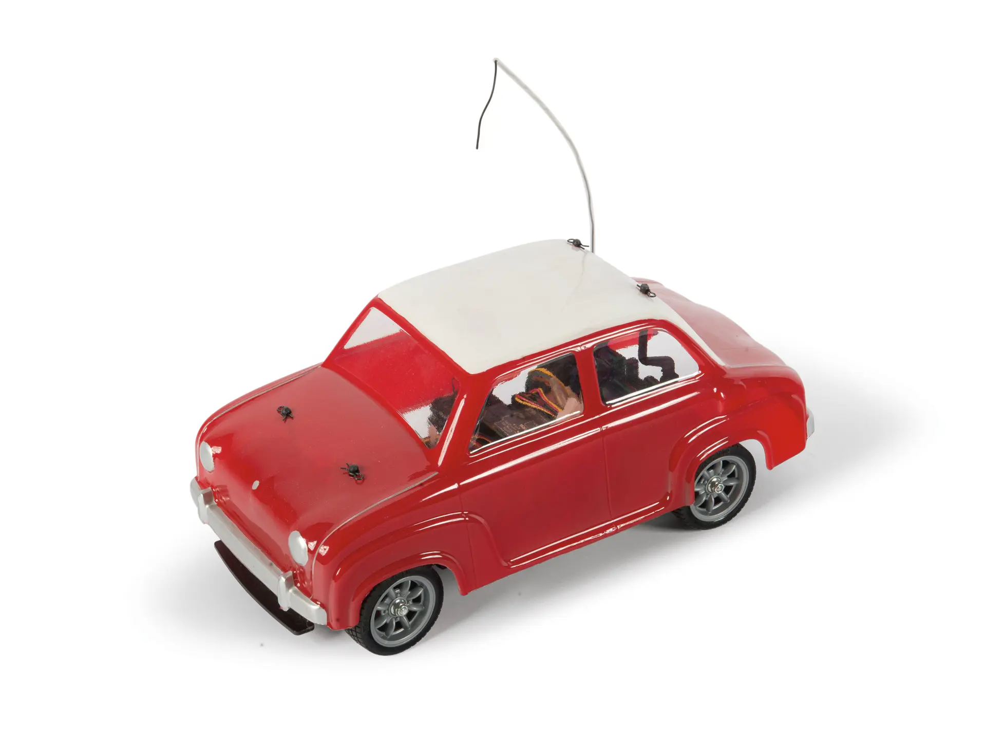 Goggomobil Remote Control Car | The Bruce Weiner Microcar Museum | RM ...