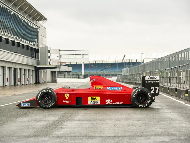 1989 Ferrari 640 | Monaco 2022 | RM Sotheby's