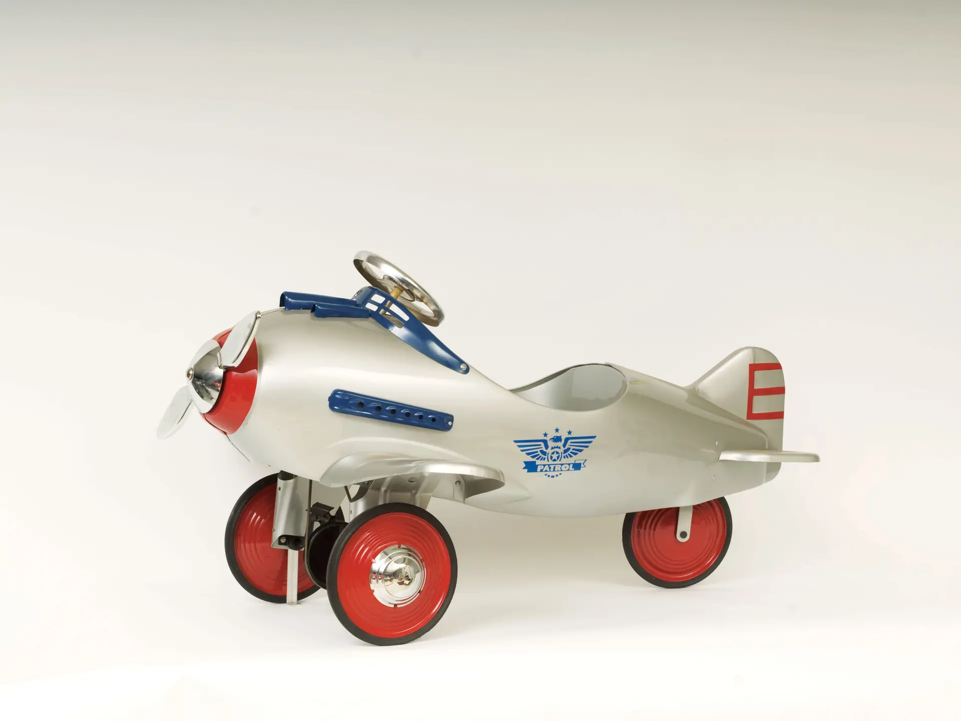 Airplane Pedal Car | The Al Wiseman Collection | RM Sotheby's