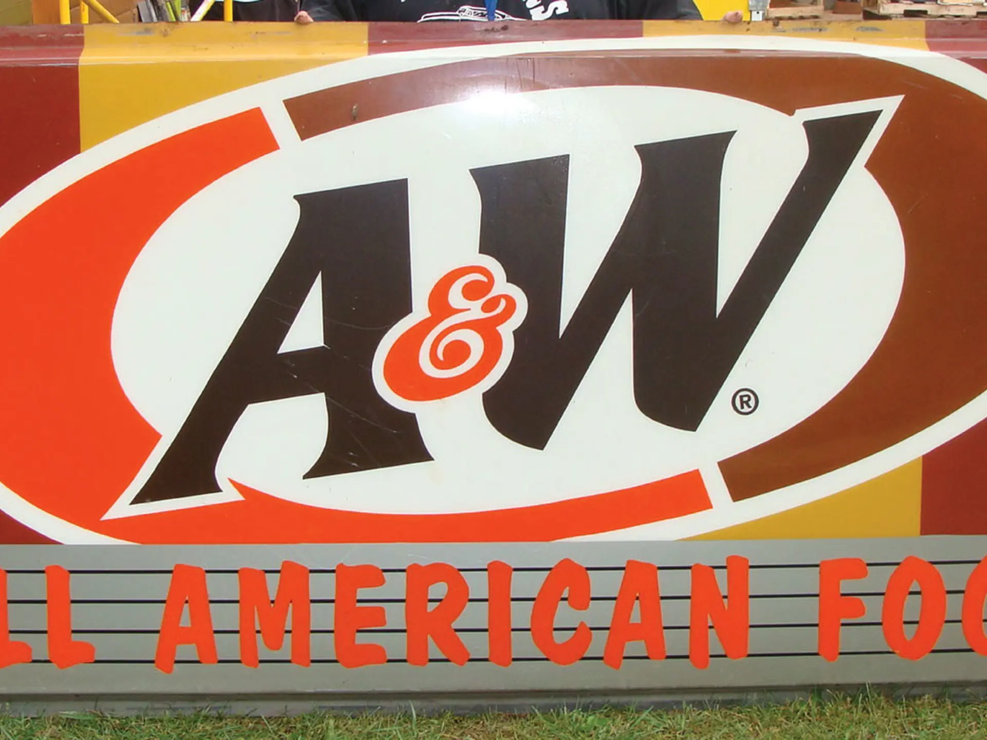 Original A&W Root Beer Sign | Auburn Spring 2014 | RM Sotheby's