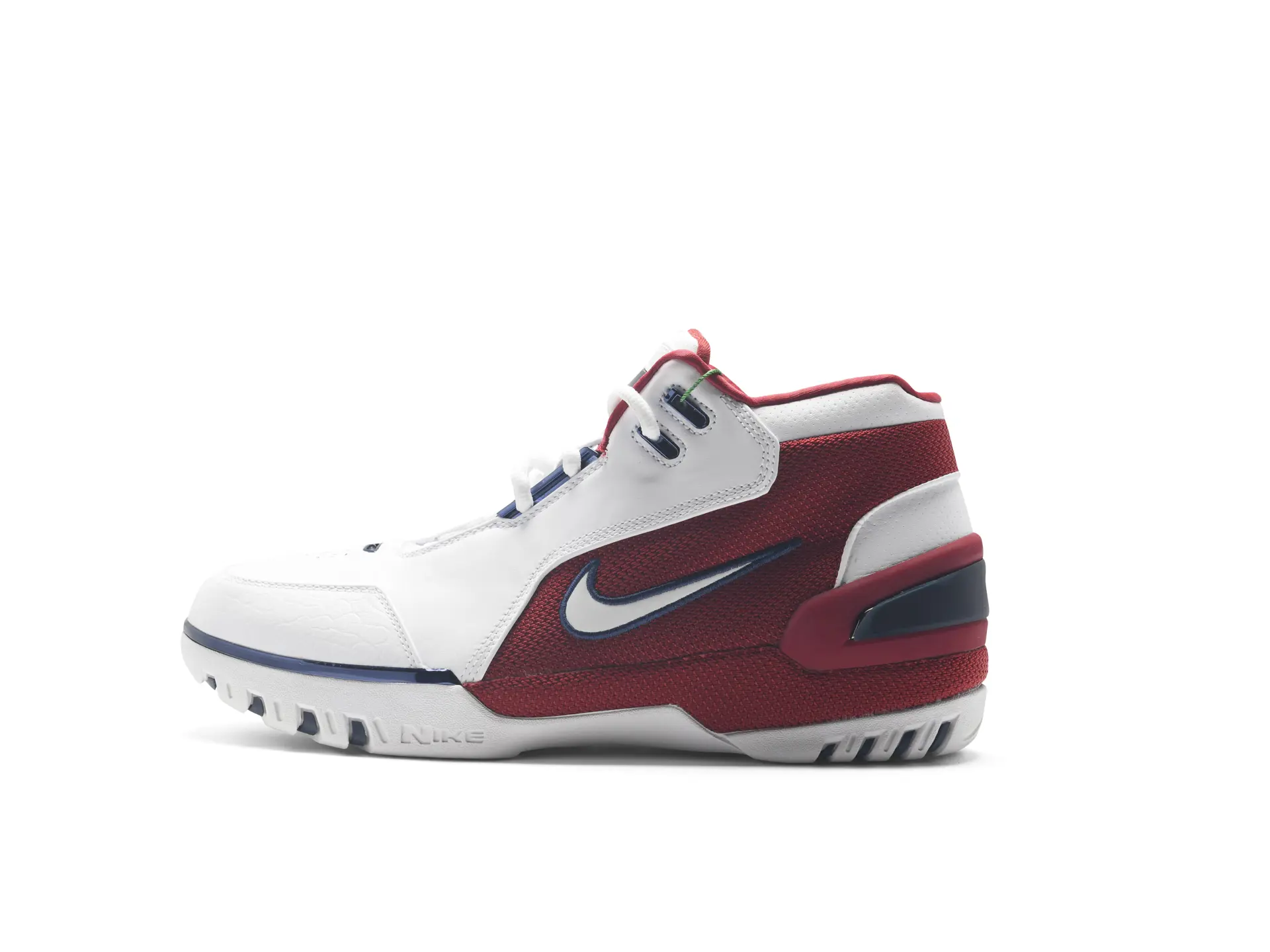 Nike Cavs Court SPO - LeBron 1 Air Zoom Generation Retro First Game ...
