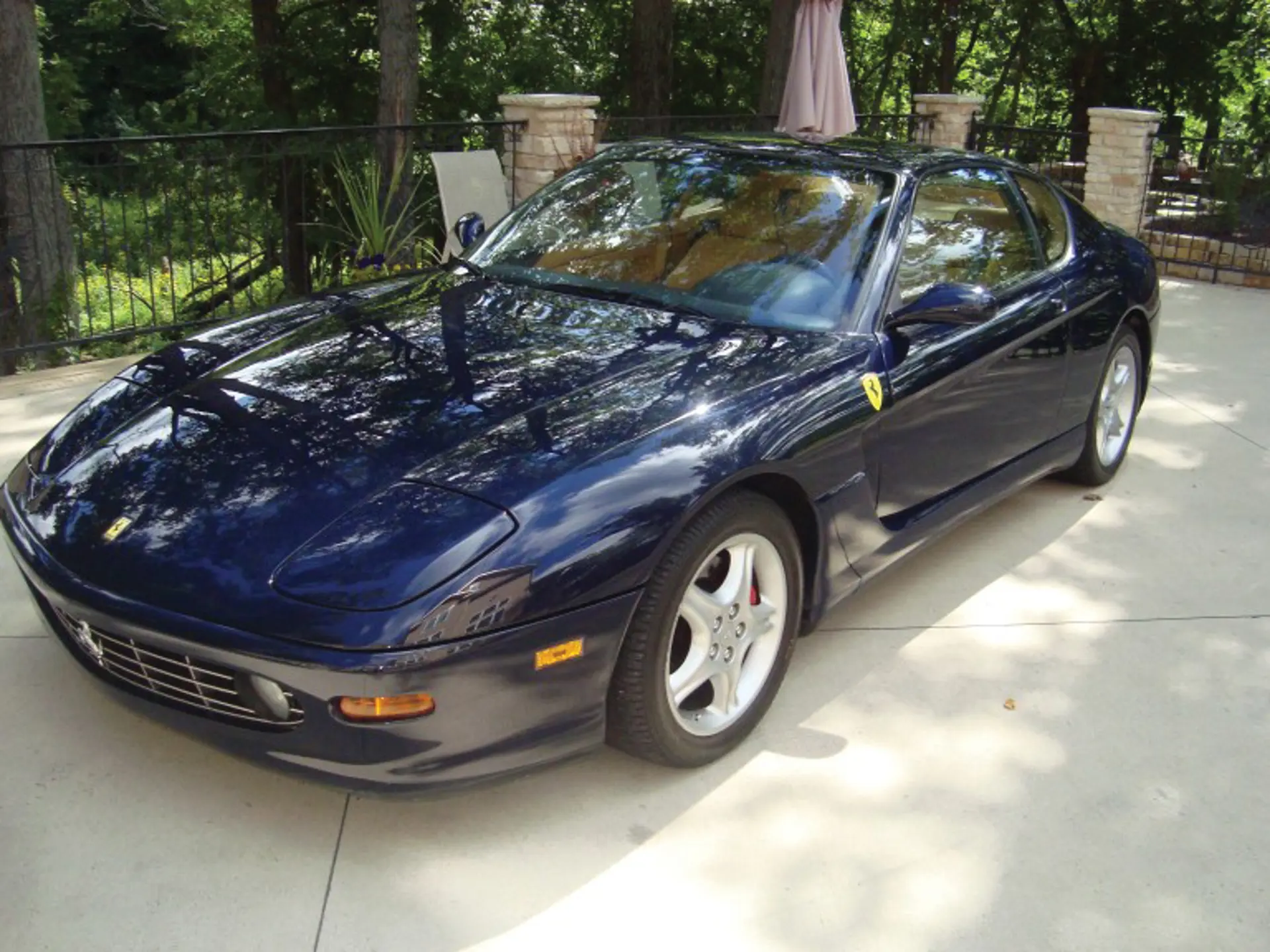 2000 Ferrari 456M GTA | Auburn Fall 2018 | RM Sotheby's