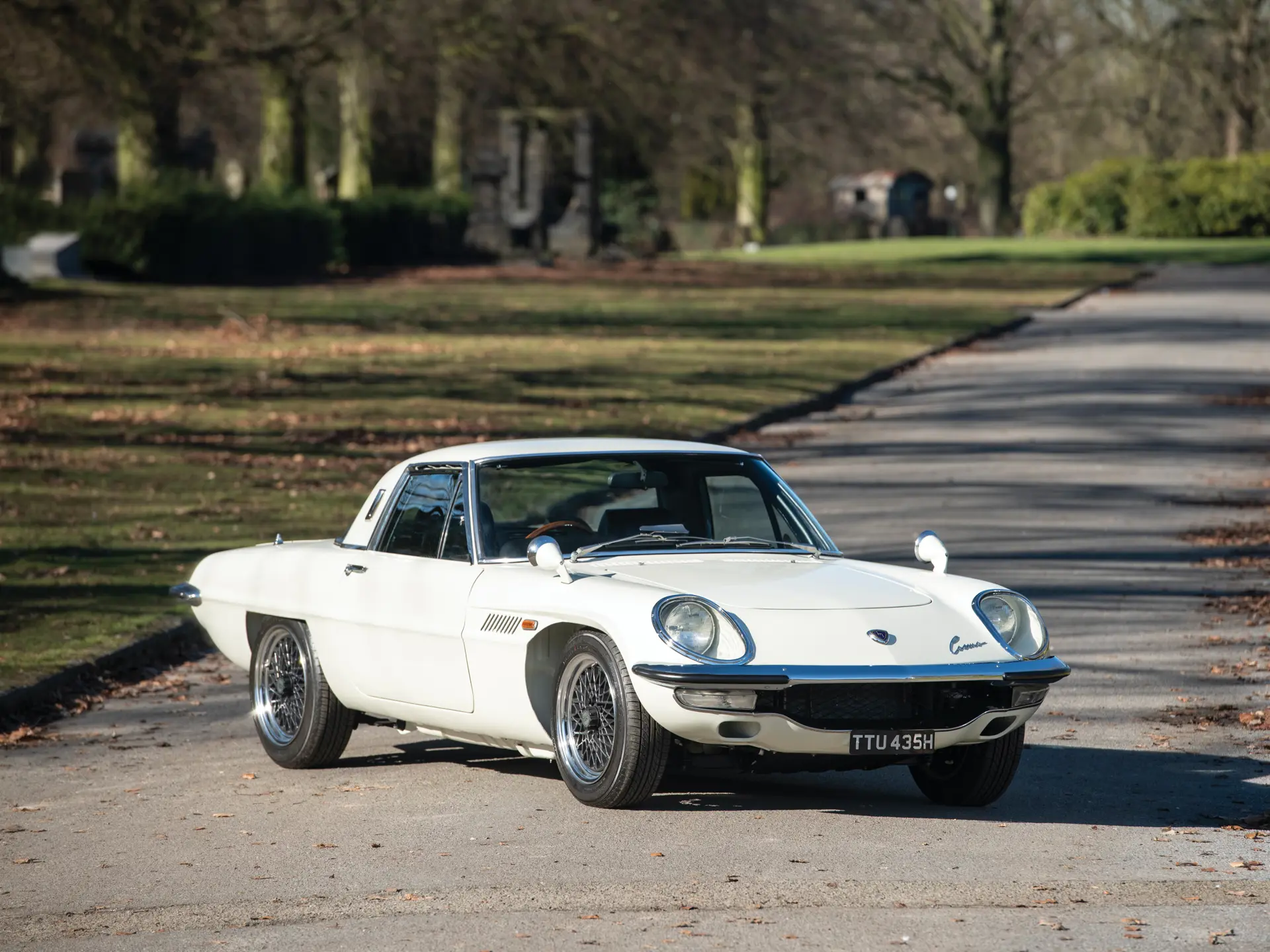 1970 Mazda Cosmo Sport | Essen 2019 | RM Sotheby's