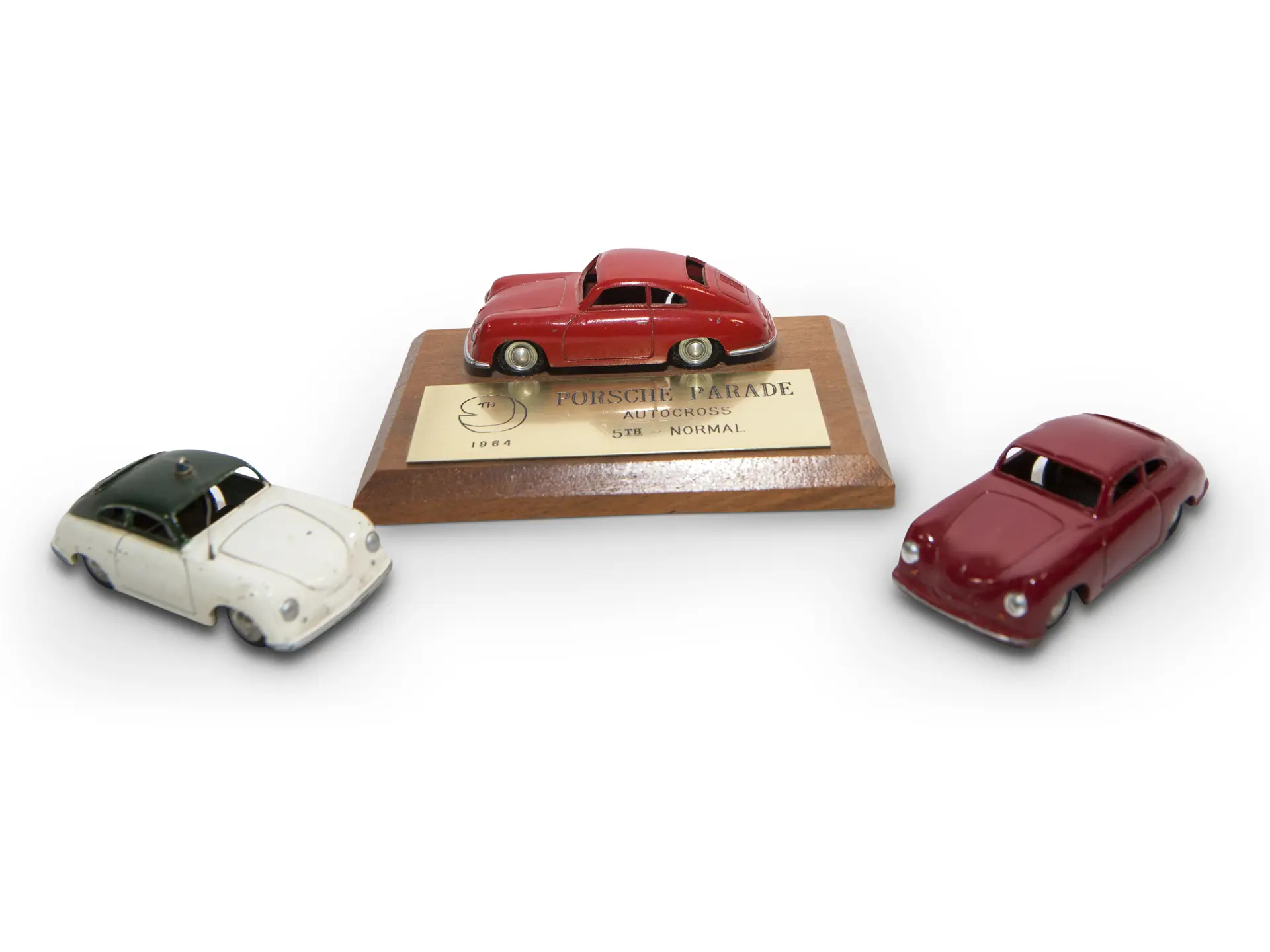 Porsche 356 Pre-A 1:43 Toys by Marklin | A Lifetime of Porsche ...