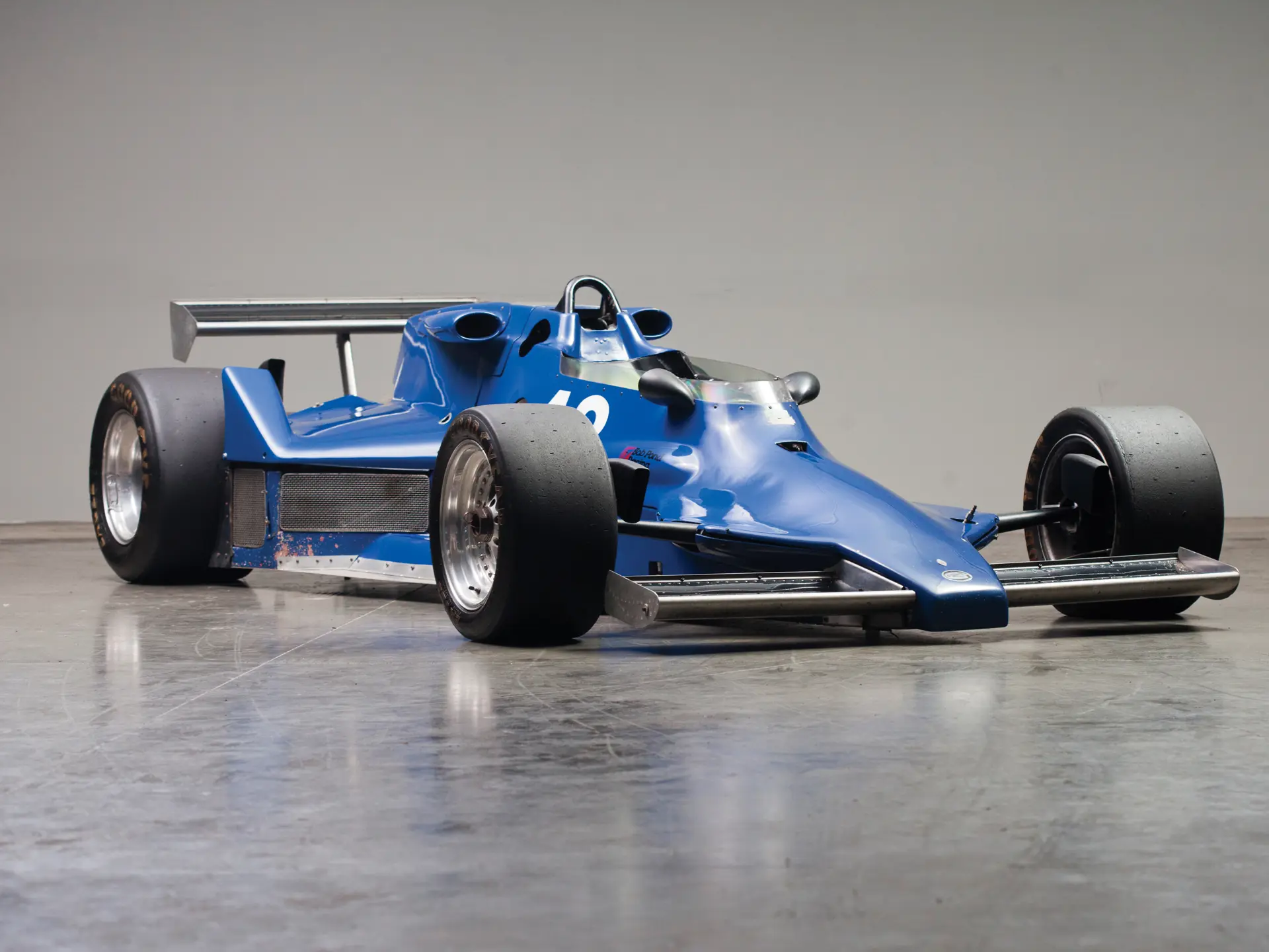 1981 AAR Eagle Indianapolis | Monterey 2014 | RM Sotheby's