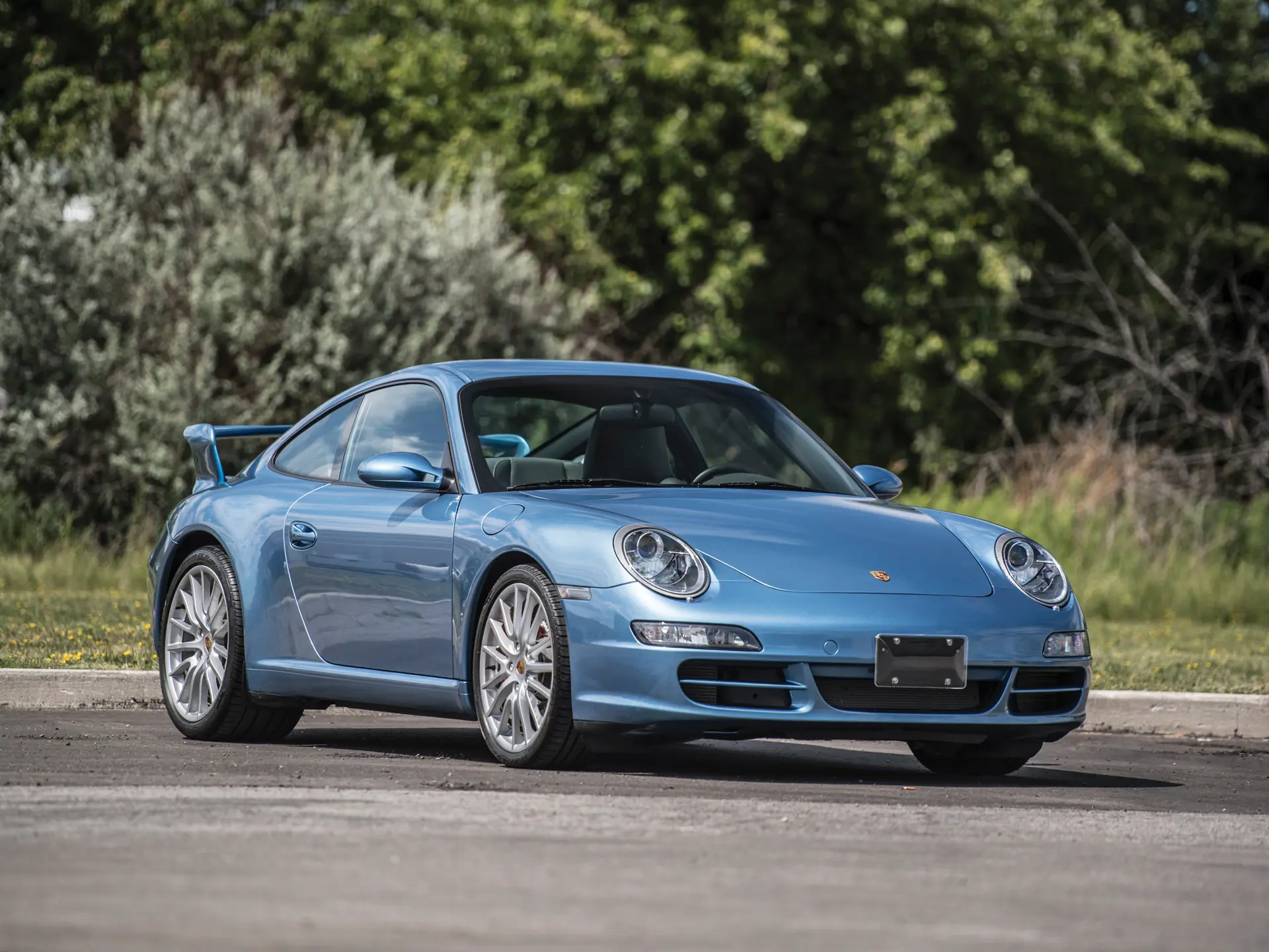 2006 Porsche 911 Carrera S Club Coupe | The Porsche 70th Anniversary ...