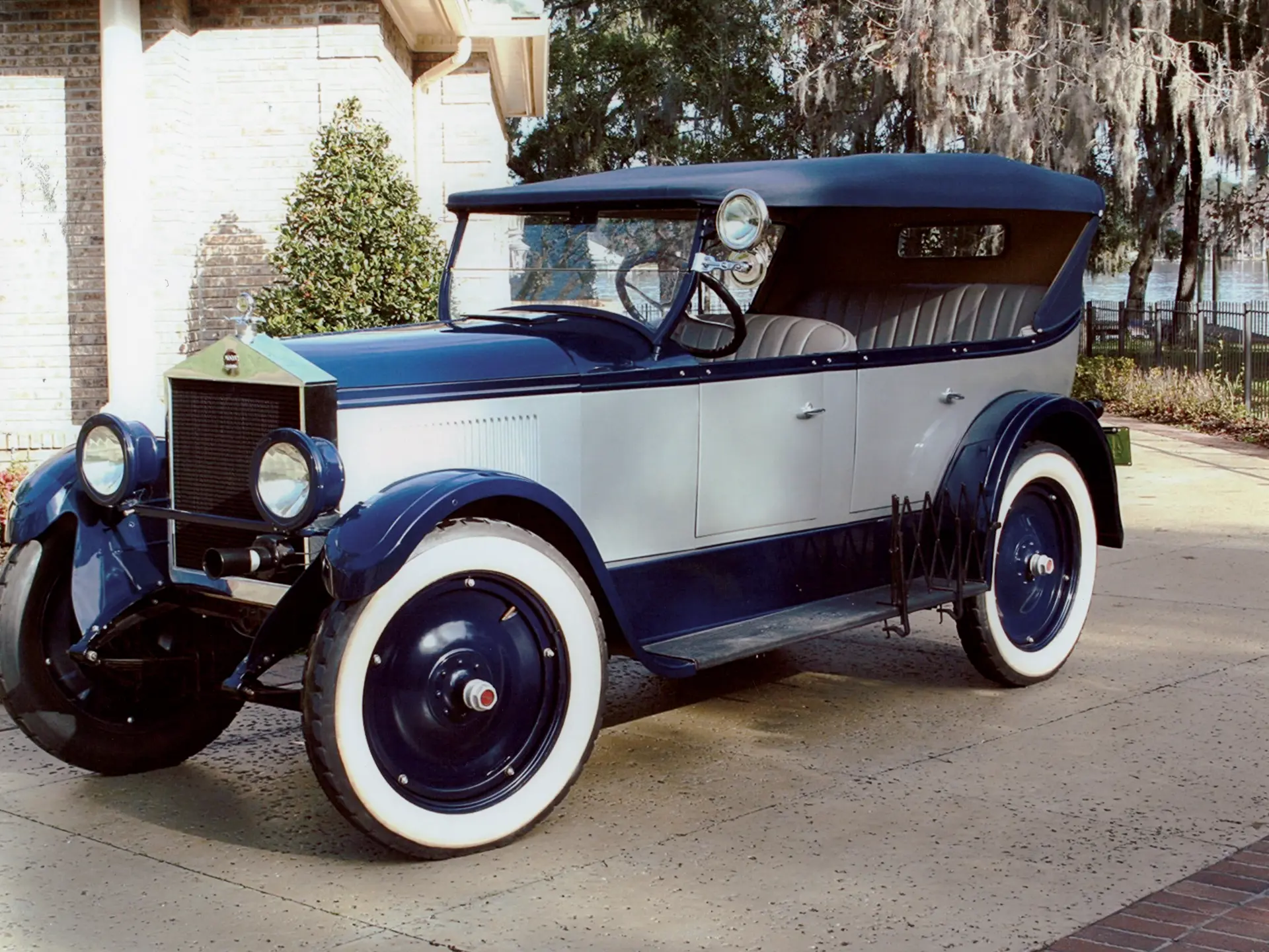 1924 Moon 6-50 Touring | Vintage Motor Cars at Amelia Island 2007 | RM ...