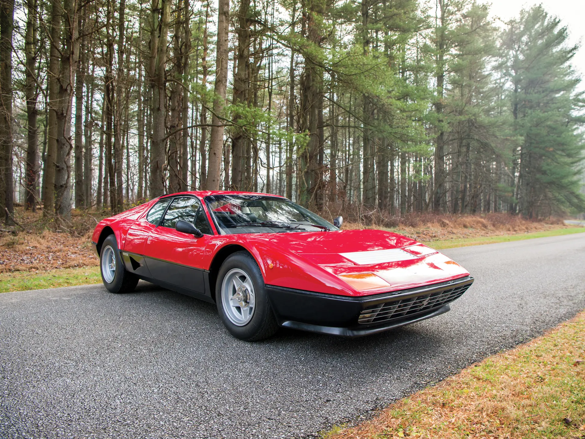 1980 Ferrari 512 BB | Amelia Island 2016 | RM Sotheby's