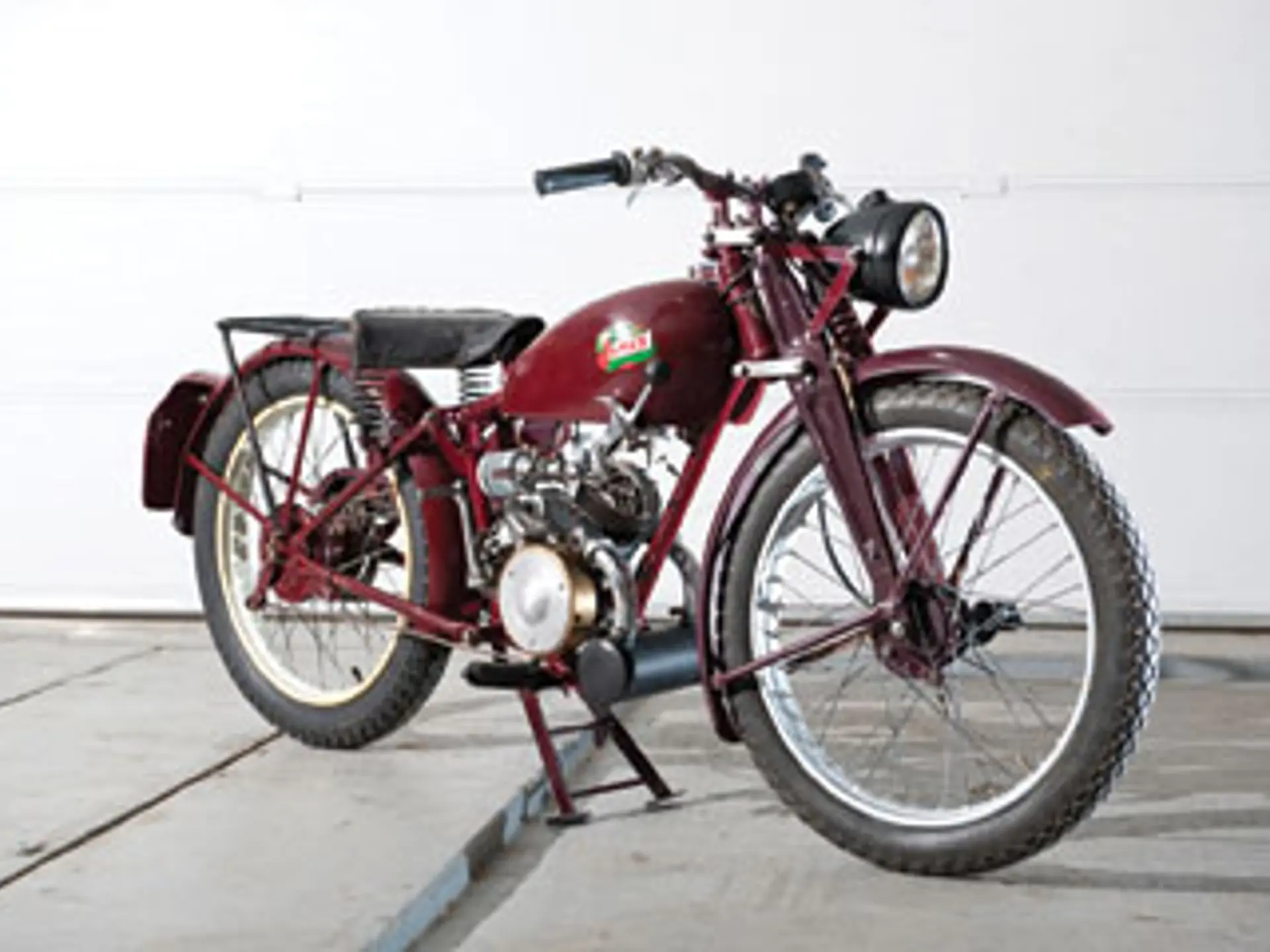 1948 James ML | Las Vegas Premier Motorcycle Auction | RM Sotheby's