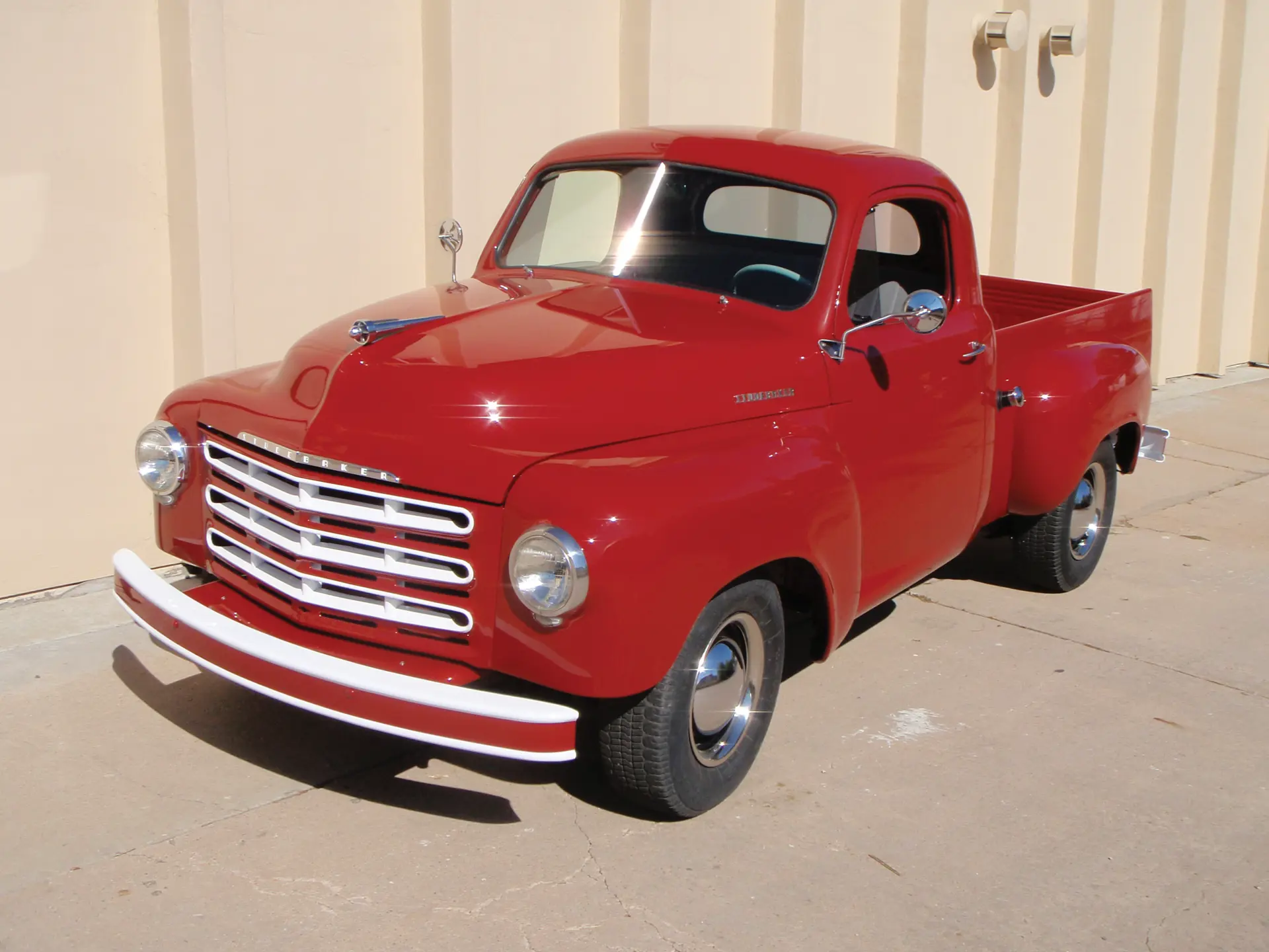 1951 Studebaker Pickup Truck | Amelia Island 2011 | RM Sotheby's