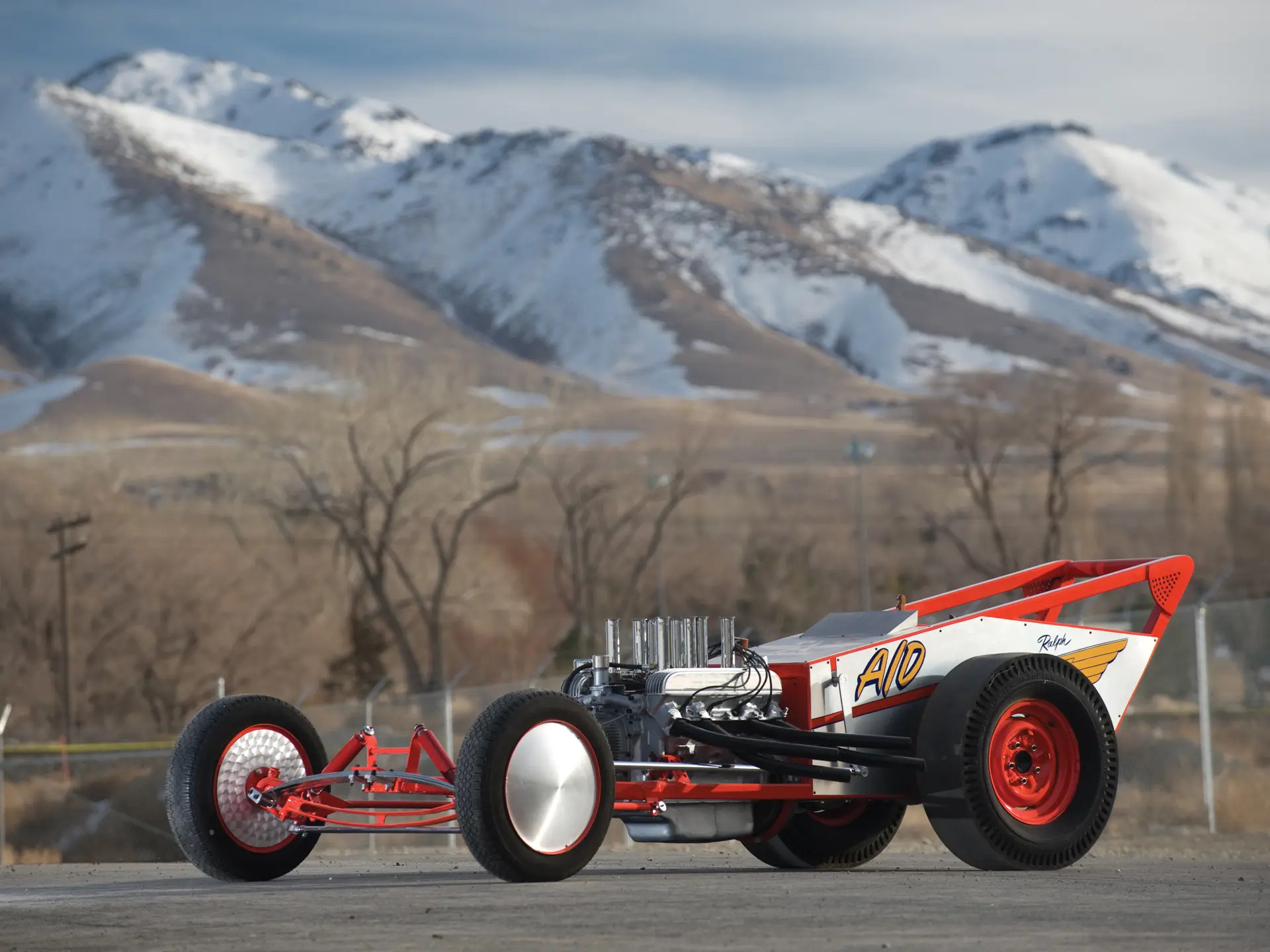 1958 "Little Nailhead" Dragster | Icons of Speed & Style | RM Sotheby's