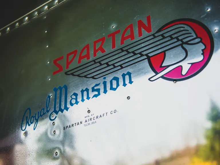 1951 Spartan Royal Mansion | Arizona 2019 | RM Sotheby's