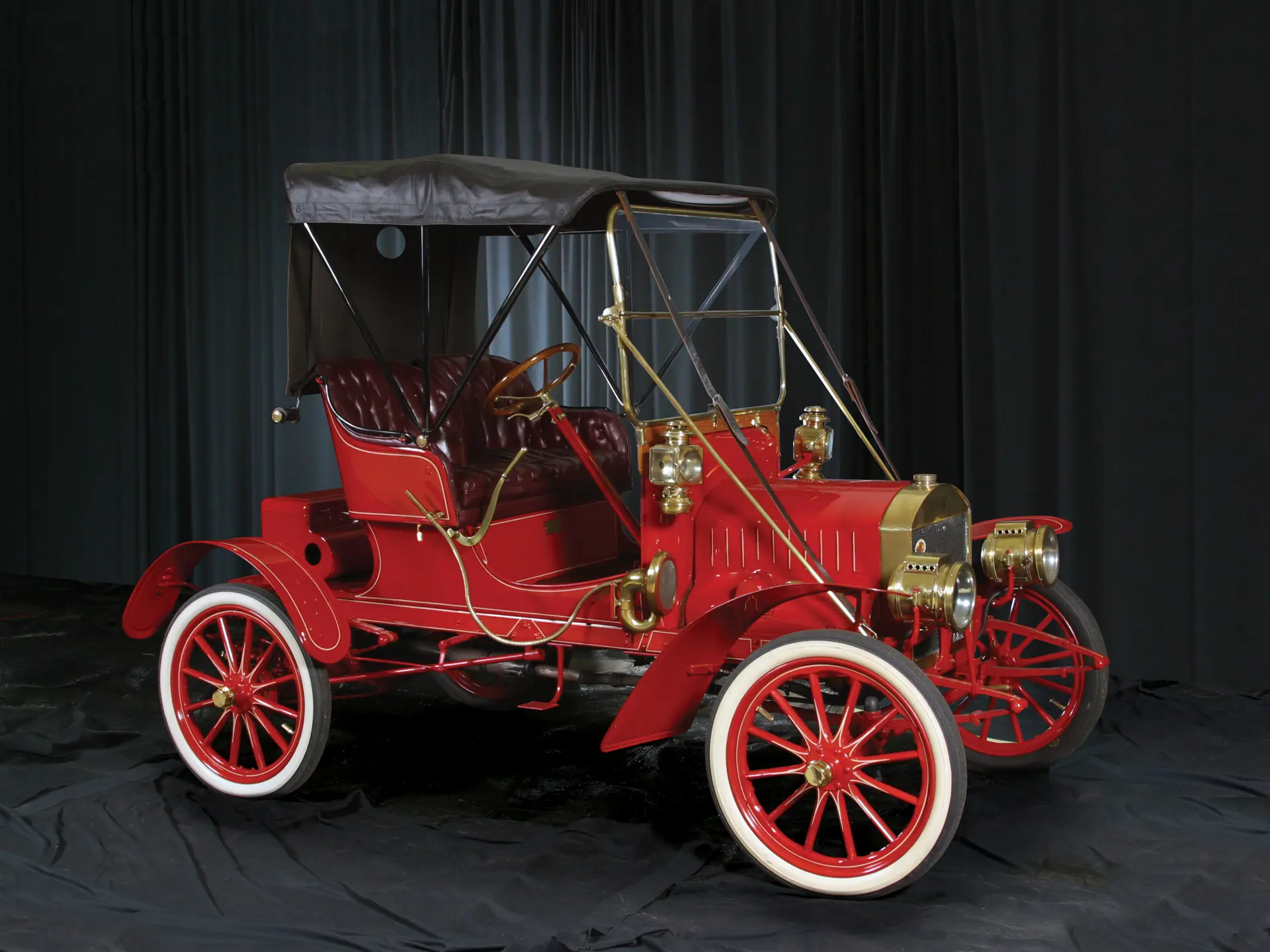 1906 Maxwell Model N Runabout | JEM Museum Collection | RM Sotheby's