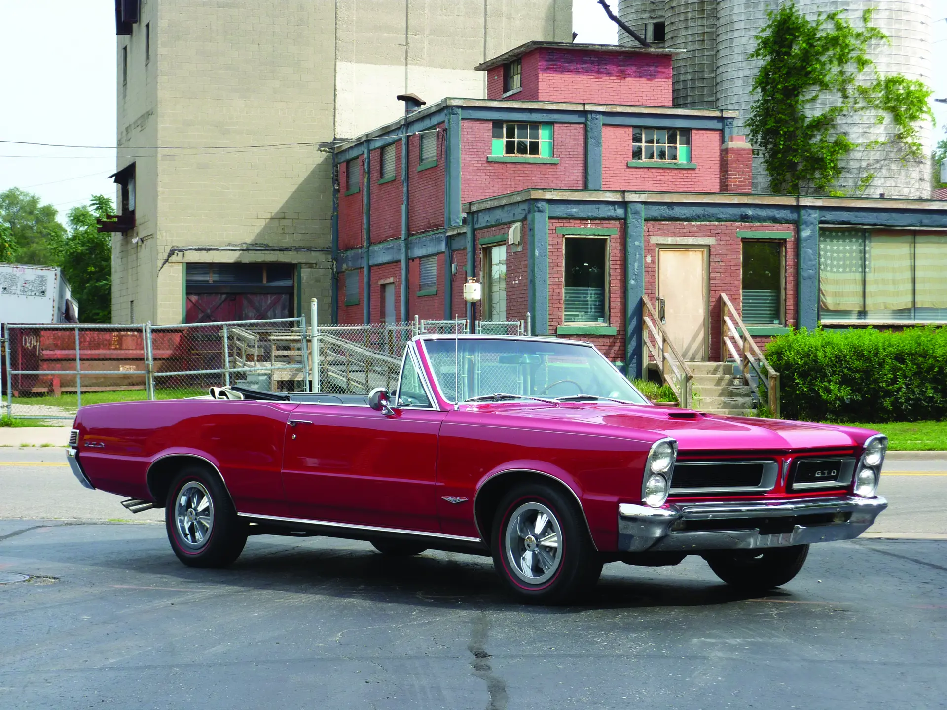 1965 Pontiac GTO | Auburn Fall 2010 | RM Sotheby's