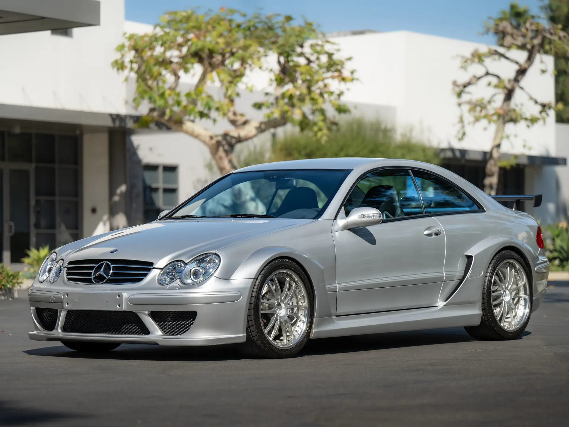 2005 Mercedes-Benz CLK DTM AMG Coupe | Las Vegas | RM Sotheby's