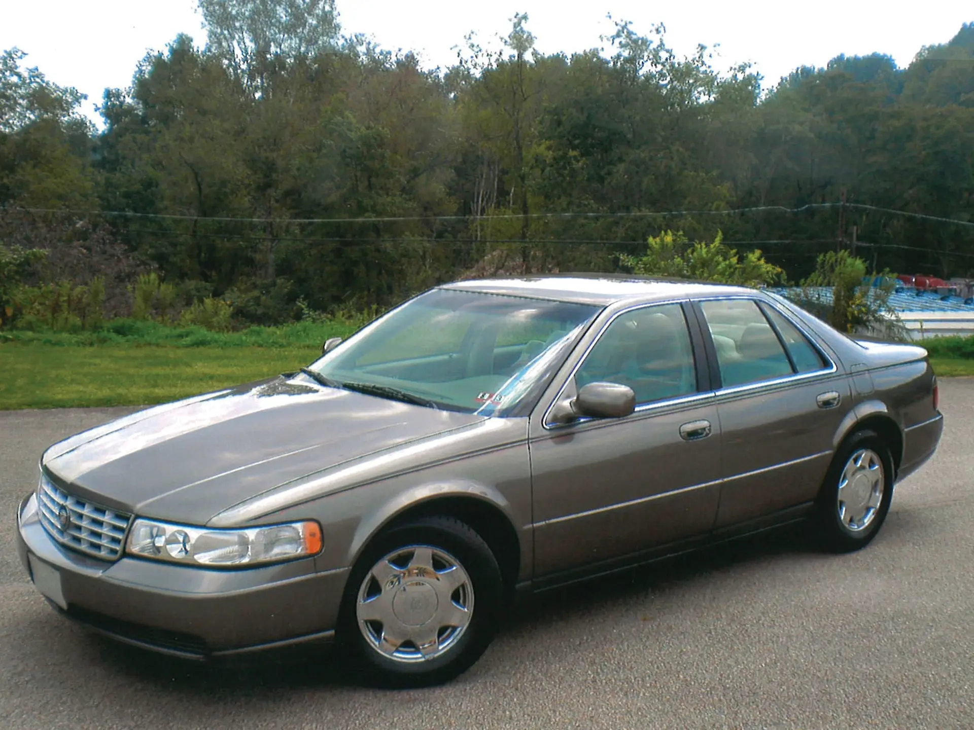 1999 Cadillac Seville SLS | Fall Carlisle 2013 | RM Sotheby's