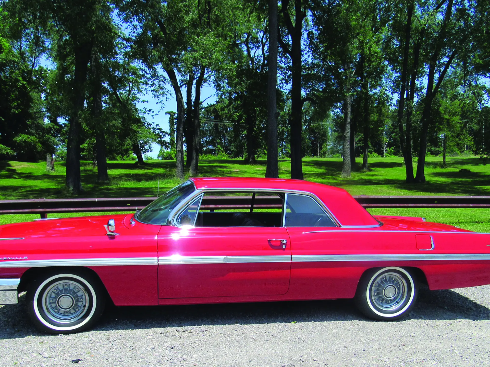 1962 Pontiac Bonneville | Auburn Fall 2017 | RM Sotheby's