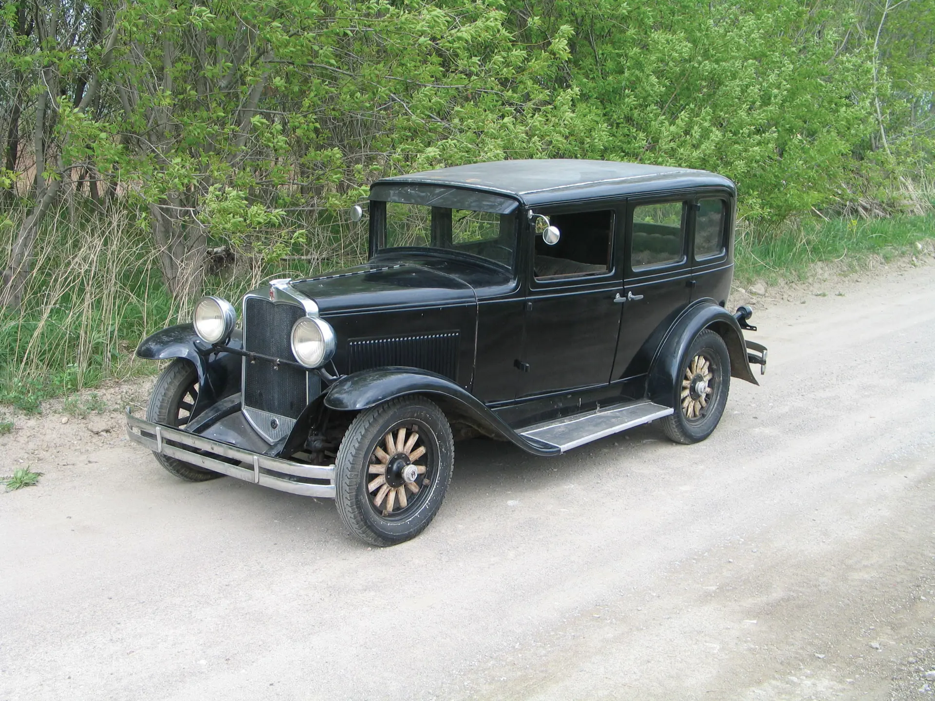 1930 Hupmobile Sedan | The Fawcett Movie Cars | RM Sotheby's