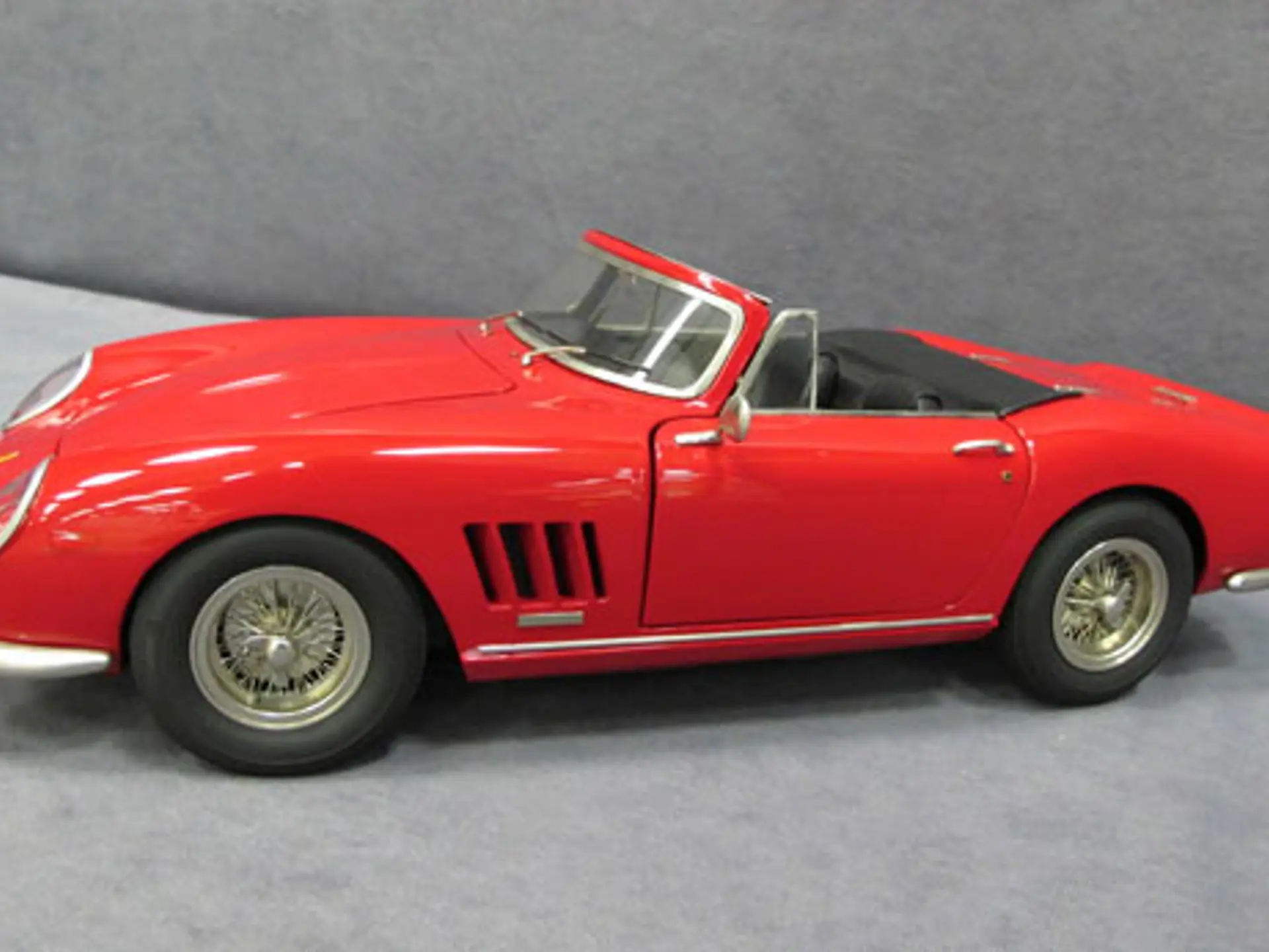 1/8 Scale Conti Model 1967 Ferrari 275 GTB/4 Nart Spider | Auburn ...