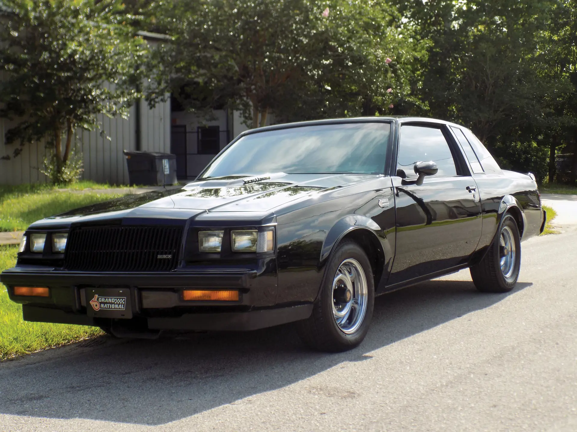 1987 Buick Regal Grand National | Auburn Fall 2018 | RM Sotheby's