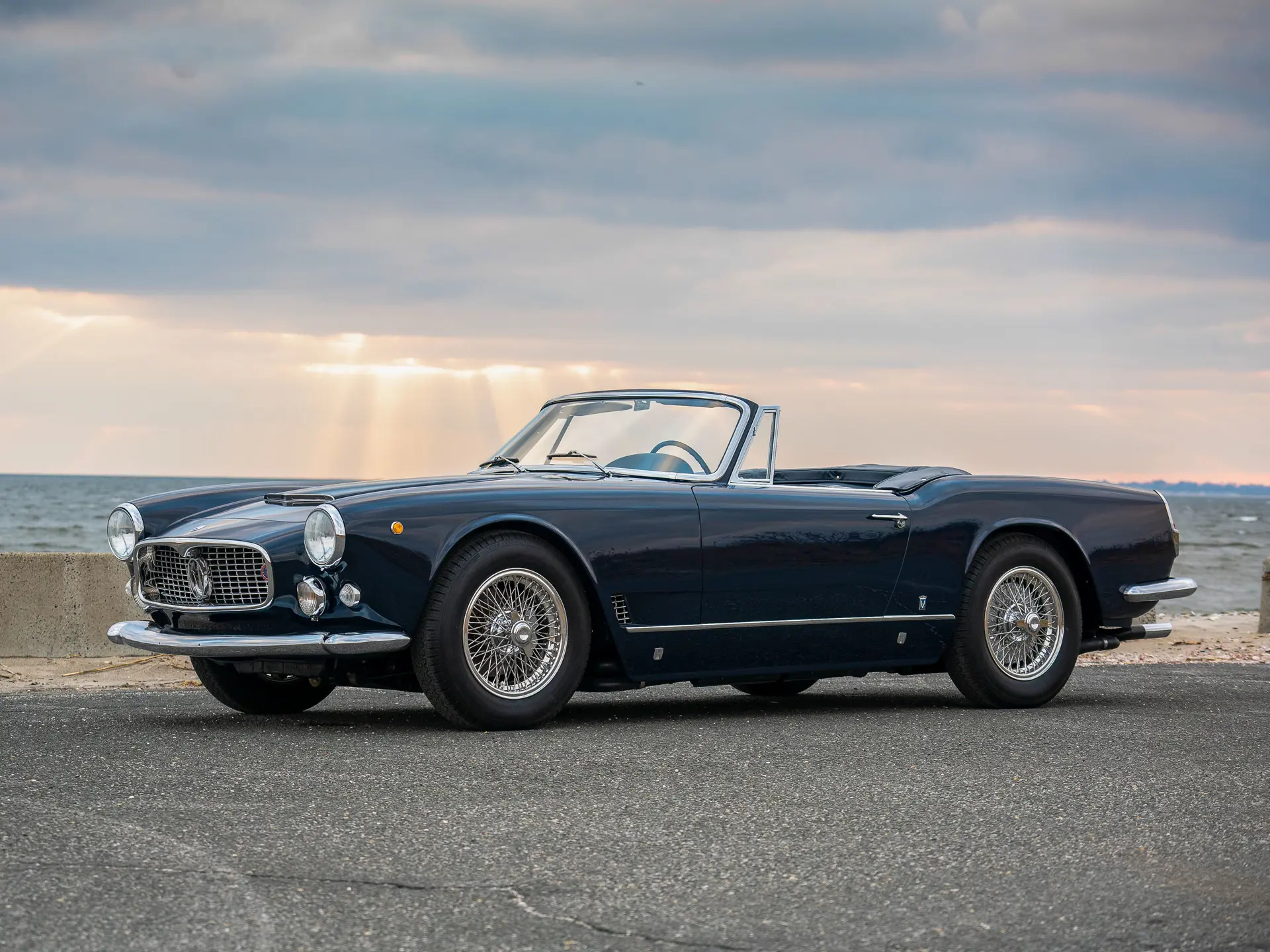 3500 Gt Spyder