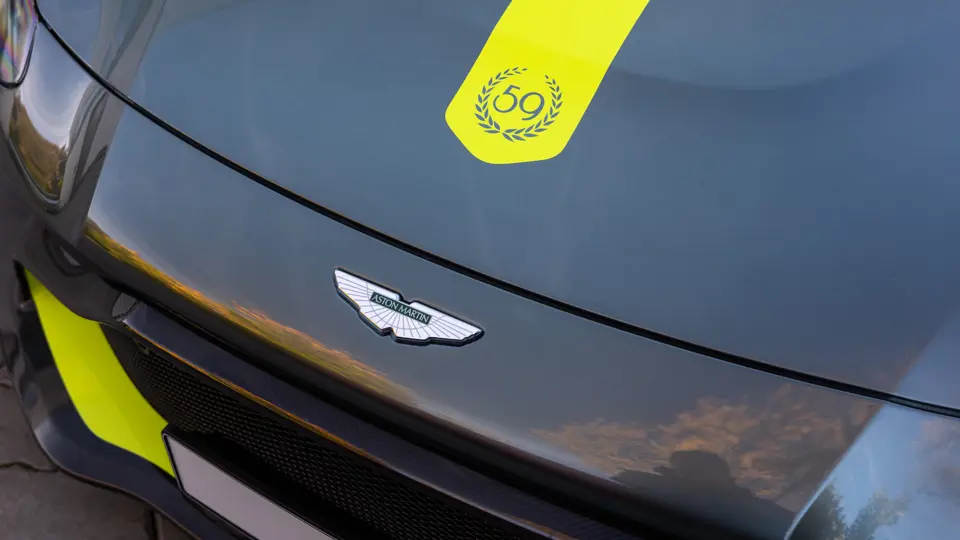 2020 Aston Martin Vantage AMR | Munich | RM Sotheby's
