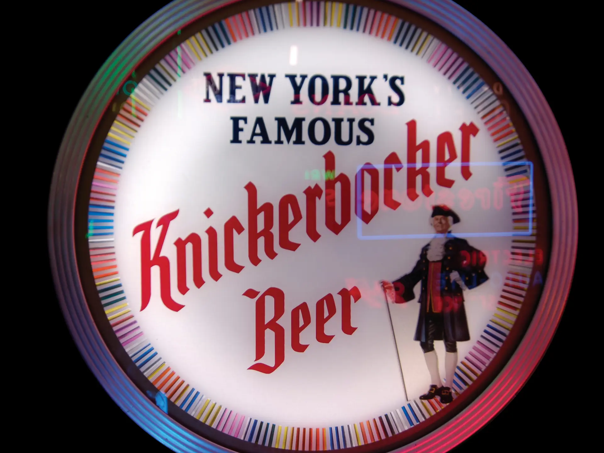 Knickerbocker Beer Spinner | The Dingman Ford Collection | RM Sotheby's