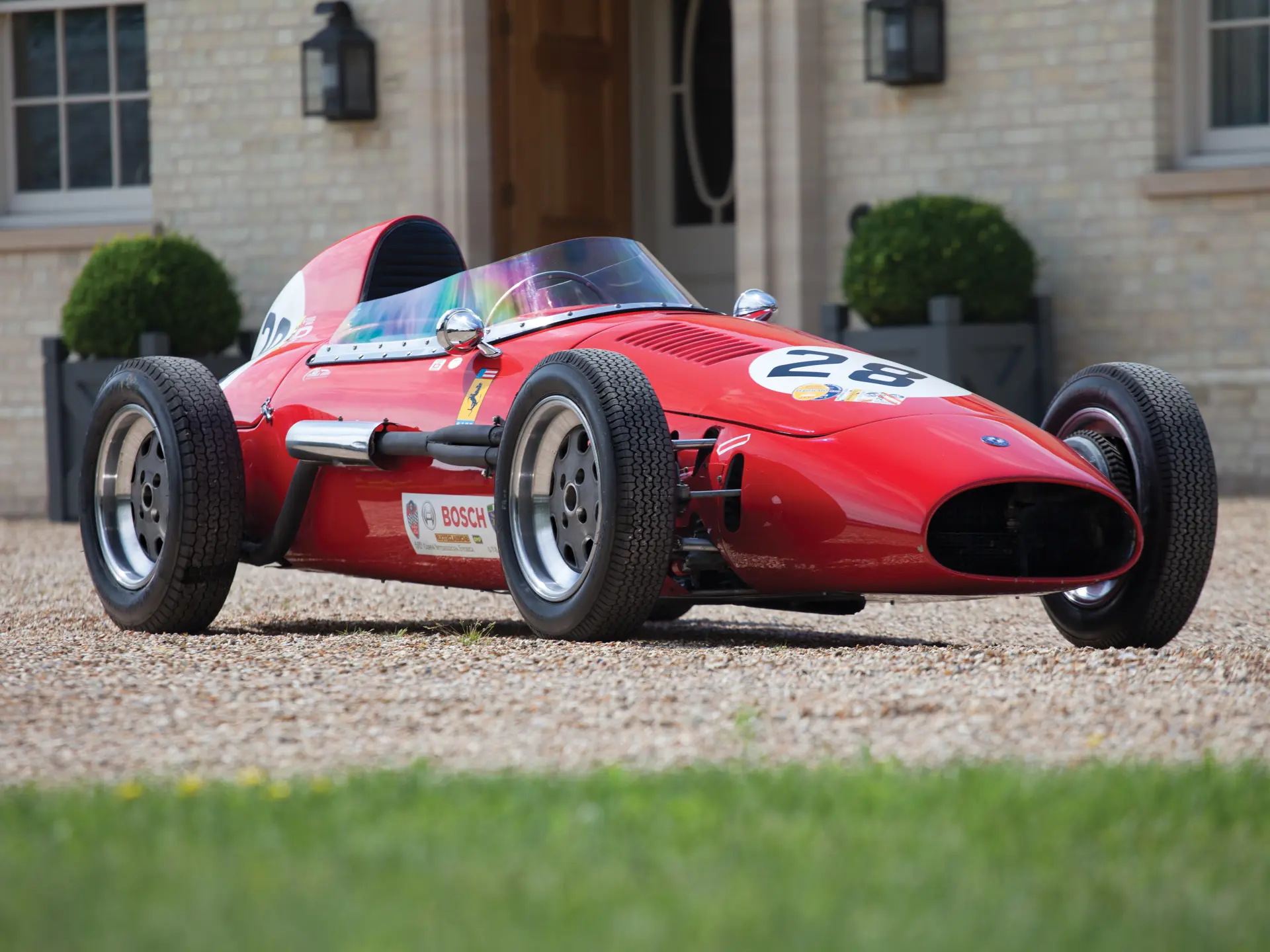 1959 OSCA Tipo J Formula Junior | London 2014 | RM Sotheby's