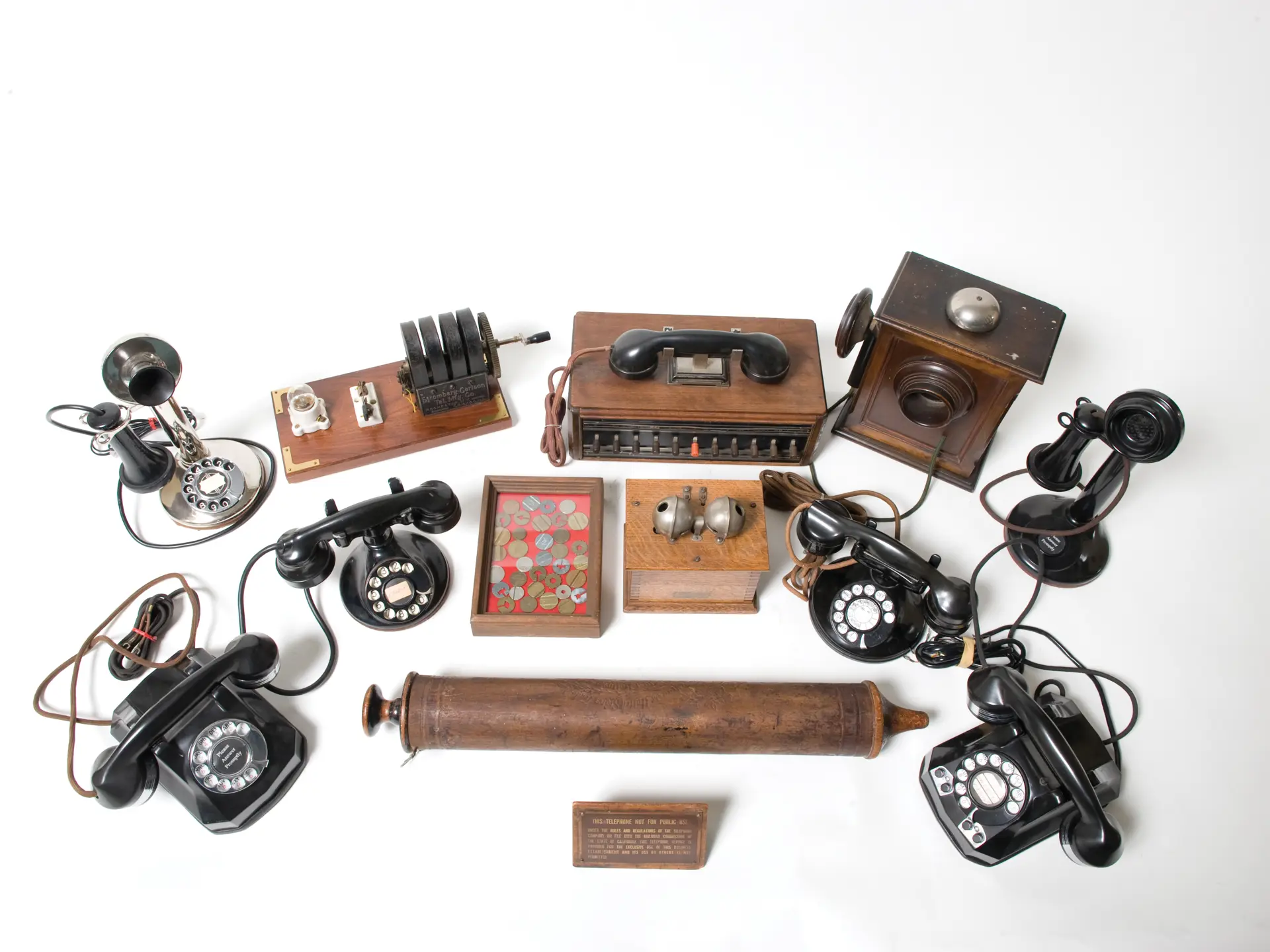 Telephone Collection | The Astor Collection | RM Sotheby's