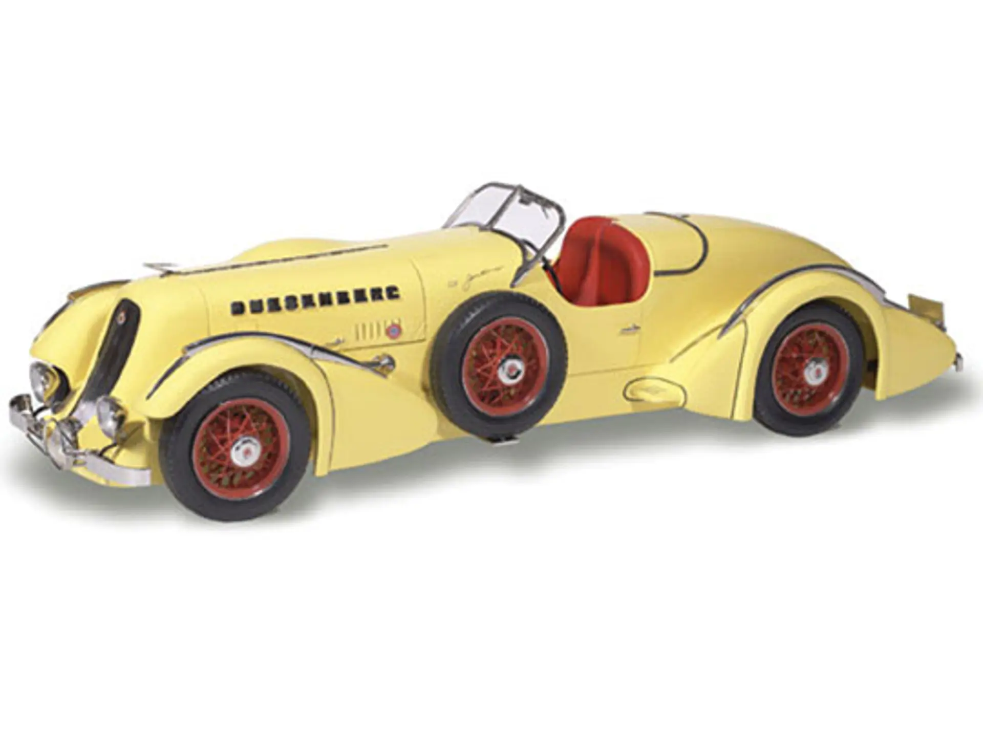 1/6 Scale Retro 1-2-3 1935 Marmon Meteor Duesenberg | Auburn Spring ...