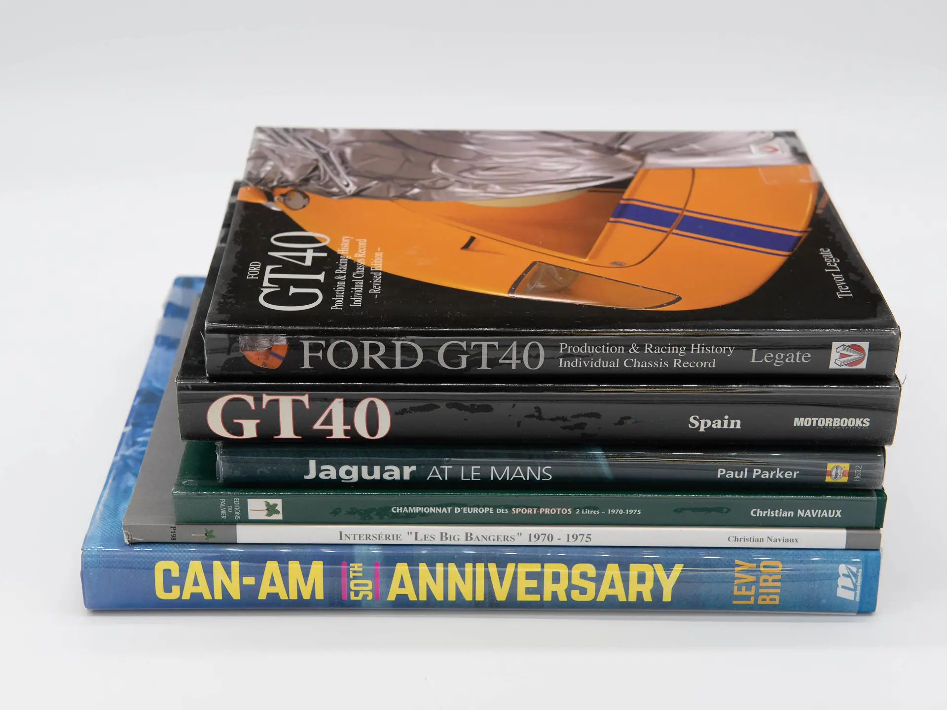 Race Car Books | Open Roads, October 2021 | RM Sotheby's