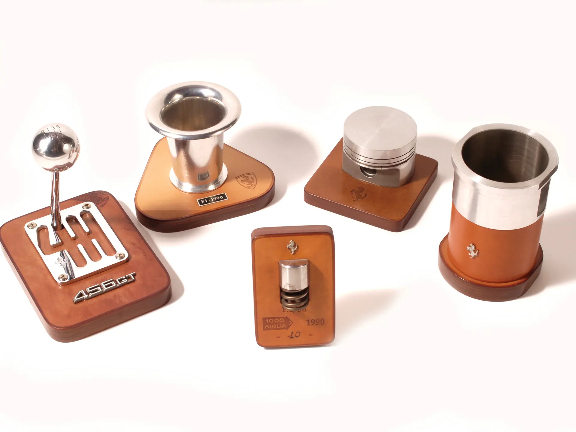 FERRARI DESK ORNAMENTS | The Ponder Collection | RM Sotheby's