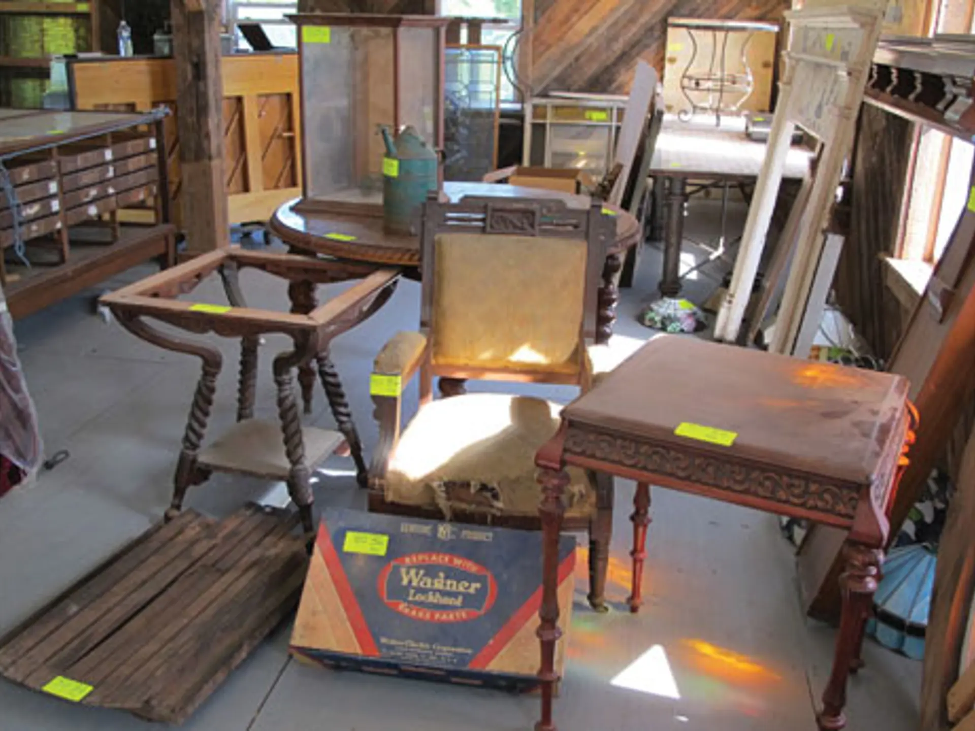 Antique Shop Miscellaneous | The Bennett Collection | RM Sotheby's