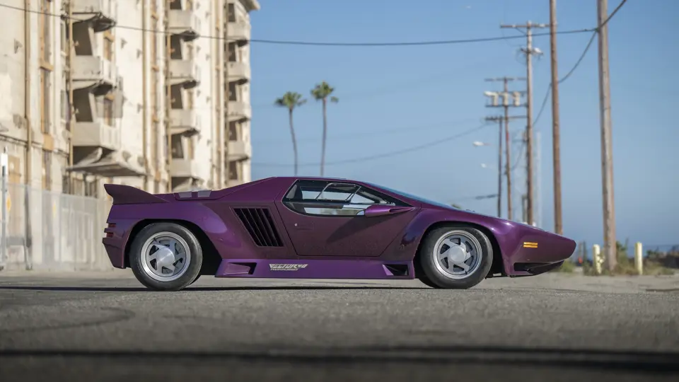 1991 Vector W8 Twin Turbo | Monterey 2024 | RM Sotheby's