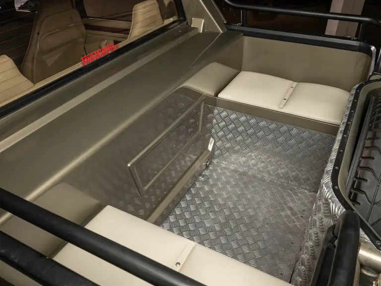 1989 Lamborghini LM002 | Monterey 2024 | RM Sotheby's