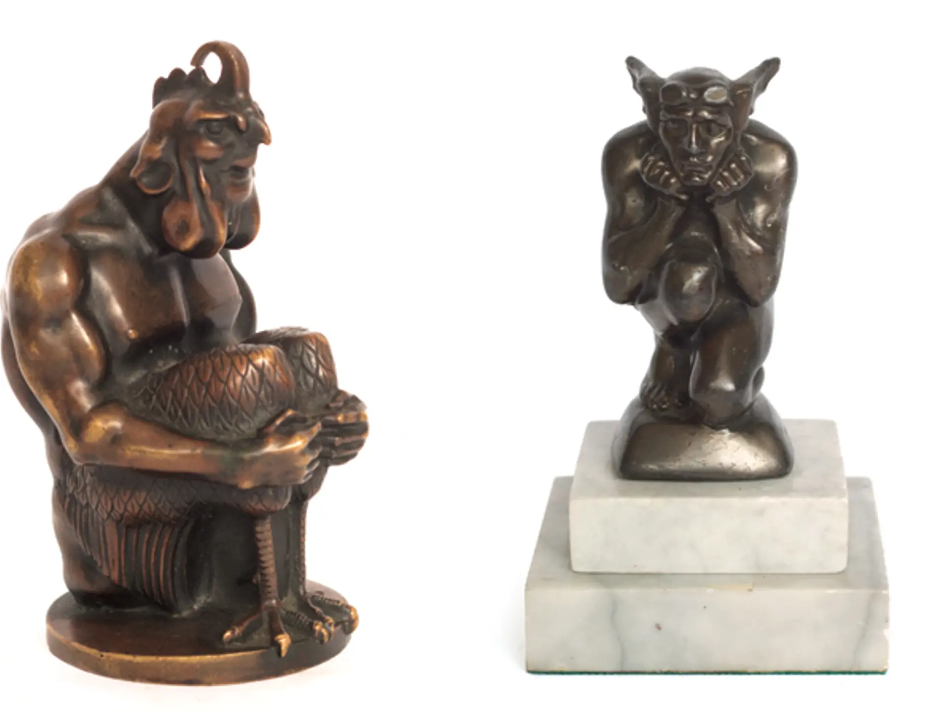 Automotive Mascots | The Al Wiseman Collection | RM Sotheby's