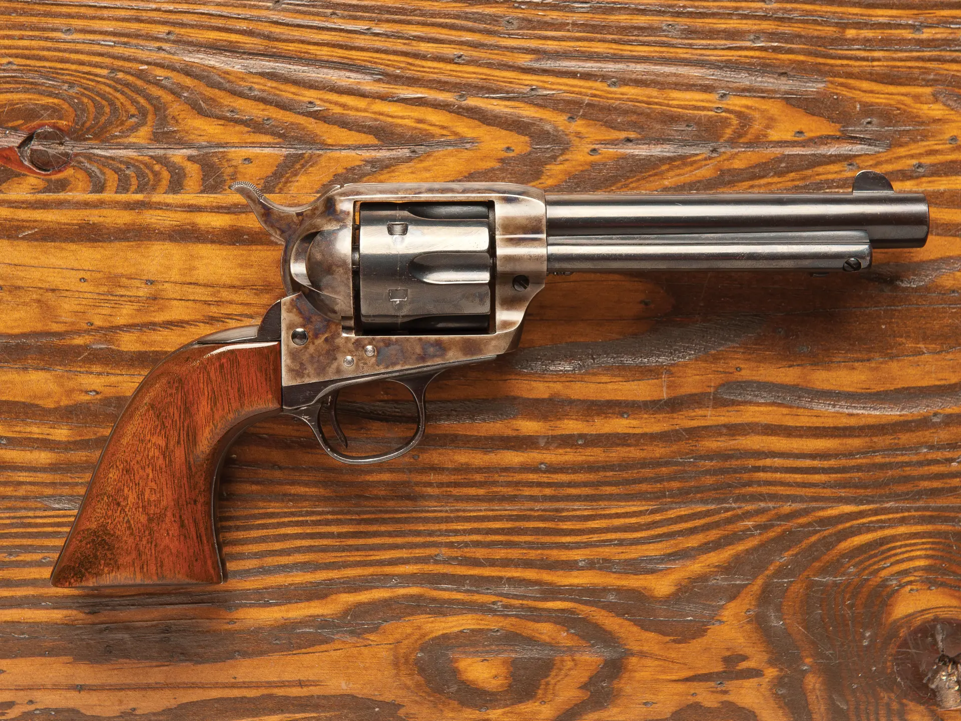 Colt .38/.40 Caliber Single Action Army Revolver | The Milhous ...