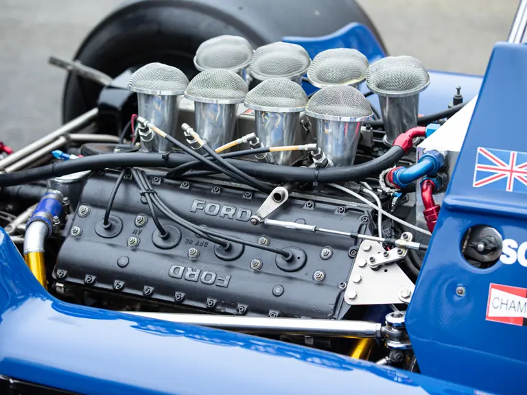 1977 Tyrrell P34 | Monaco 2024 | RM Sotheby's