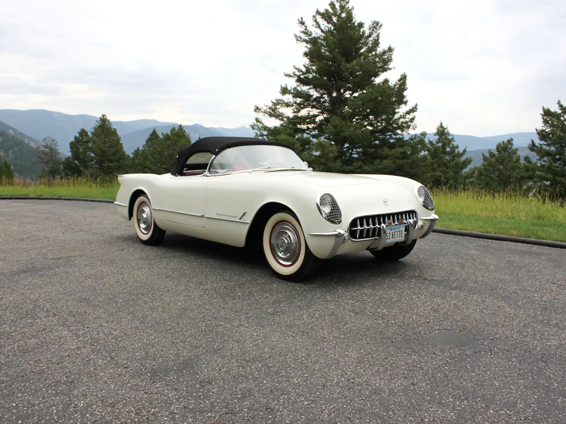 1953 Chevrolet Corvette | Hilton Head 2015 | RM Sotheby's