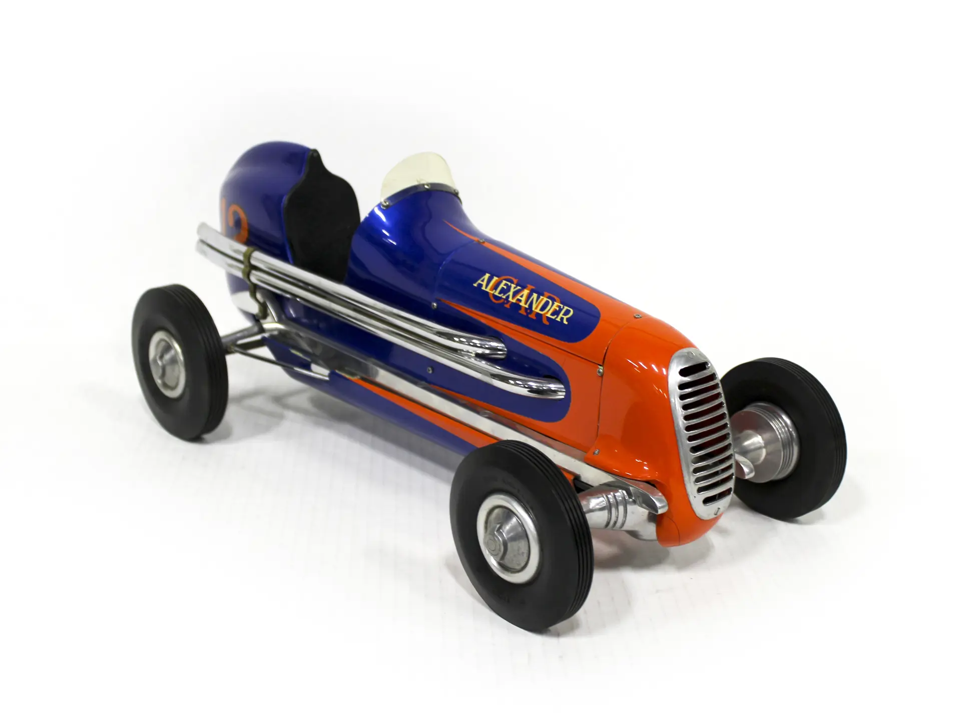 Alexander Tether Car, 1939 | Hershey 2021 | RM Sotheby's