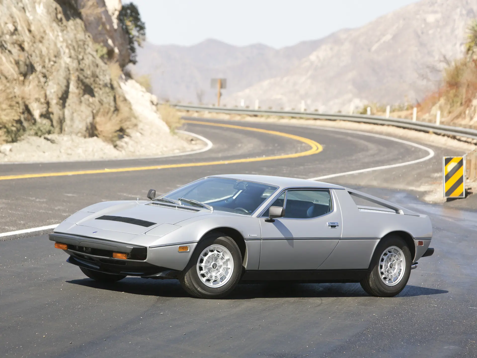 1978 Maserati Merak SS | Arizona 2014 | RM Sotheby's