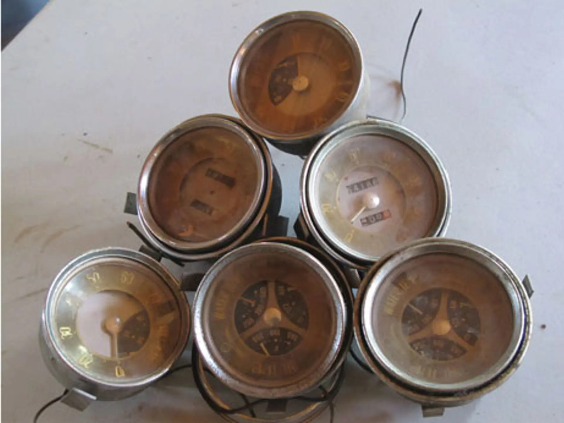 Alfa Romeo Veglia Instruments | The Bennett Collection | RM Sotheby's