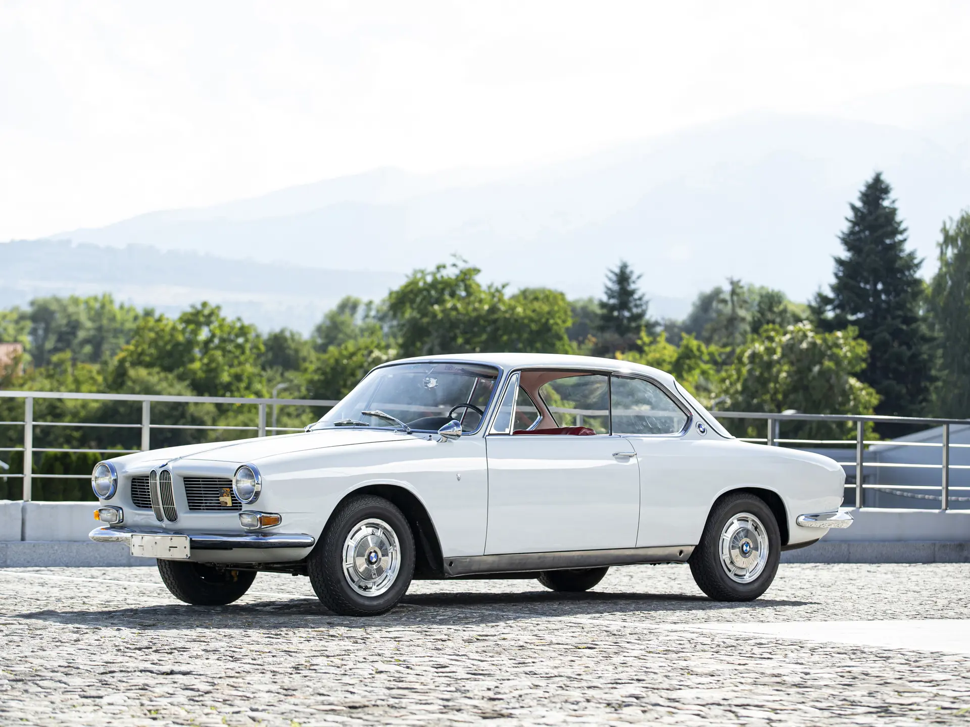 1963 BMW 3200 CS by Bertone | Munich | RM Sotheby's