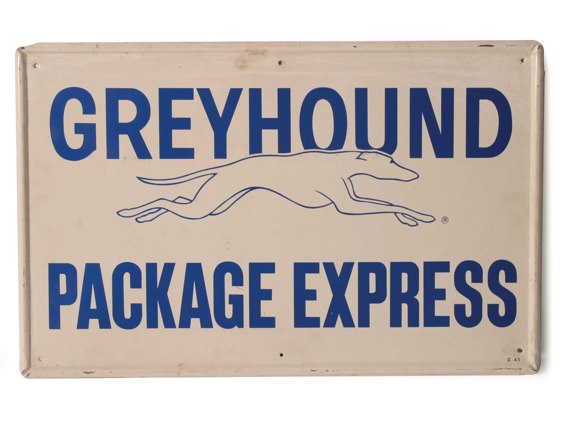 Greyhound Package Express | The Dingman Ford Collection | RM Sotheby's