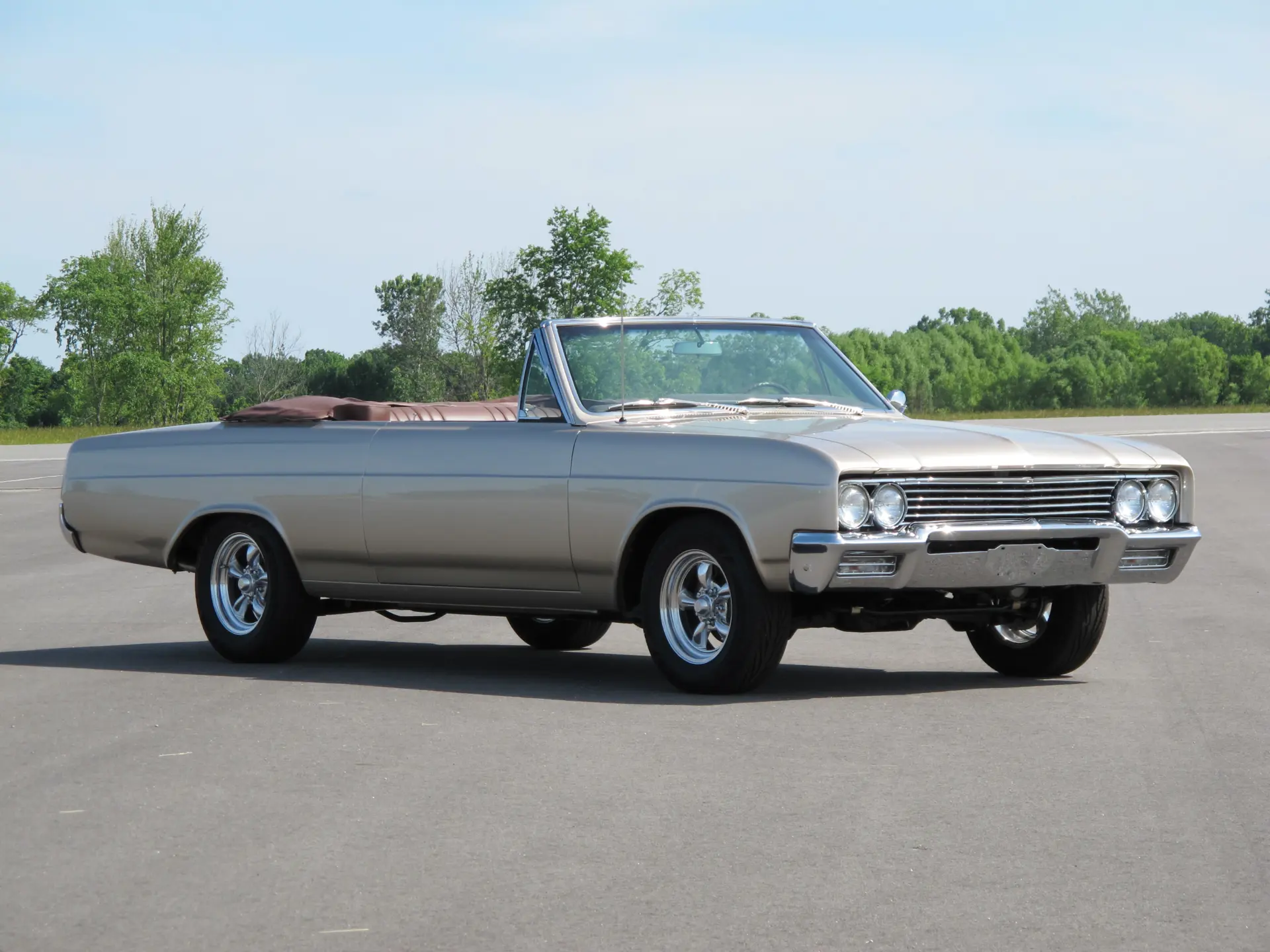 1965 Buick GS Custom | Auburn Fall 2011 | RM Sotheby's