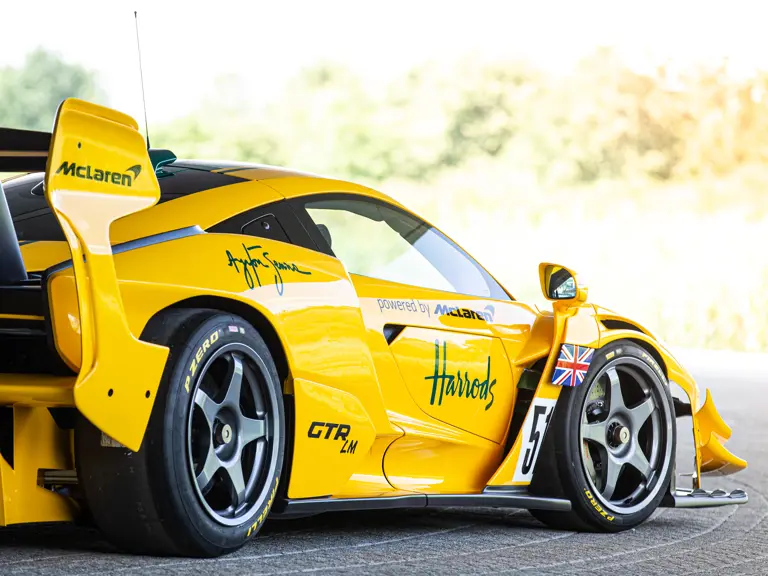2020 McLaren Senna GTR LM | London 2024 | RM Sotheby's