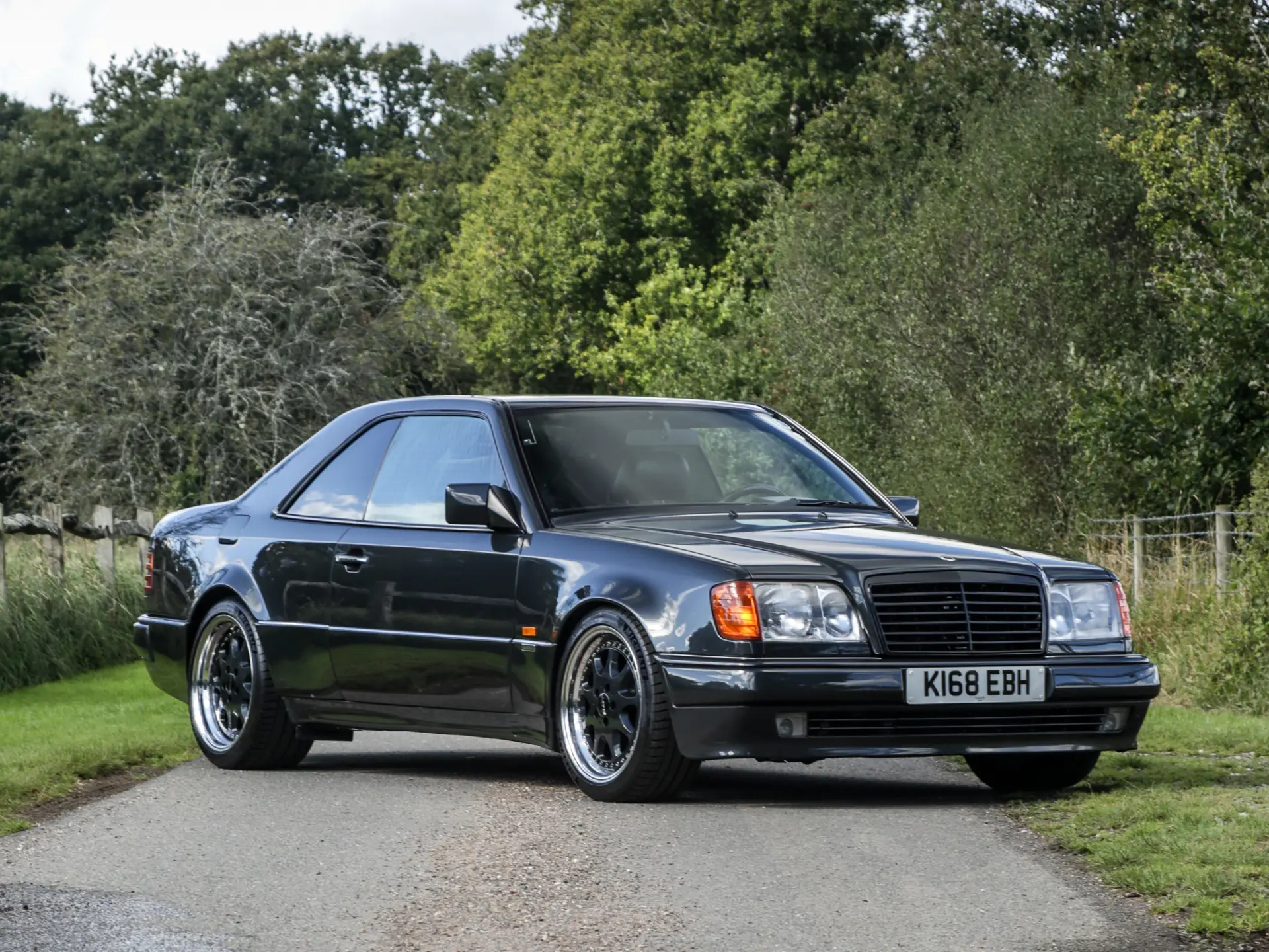 1992 Mercedes-Benz 300 CE 3.4 AMG 'Brabus Widebody' | London 2021 | RM ...