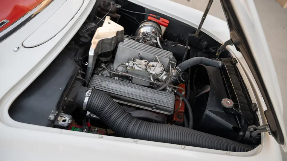 1957 Chevrolet Corvette 'Fuel-Injected' | The Ron and Sarah Jury Grand ...